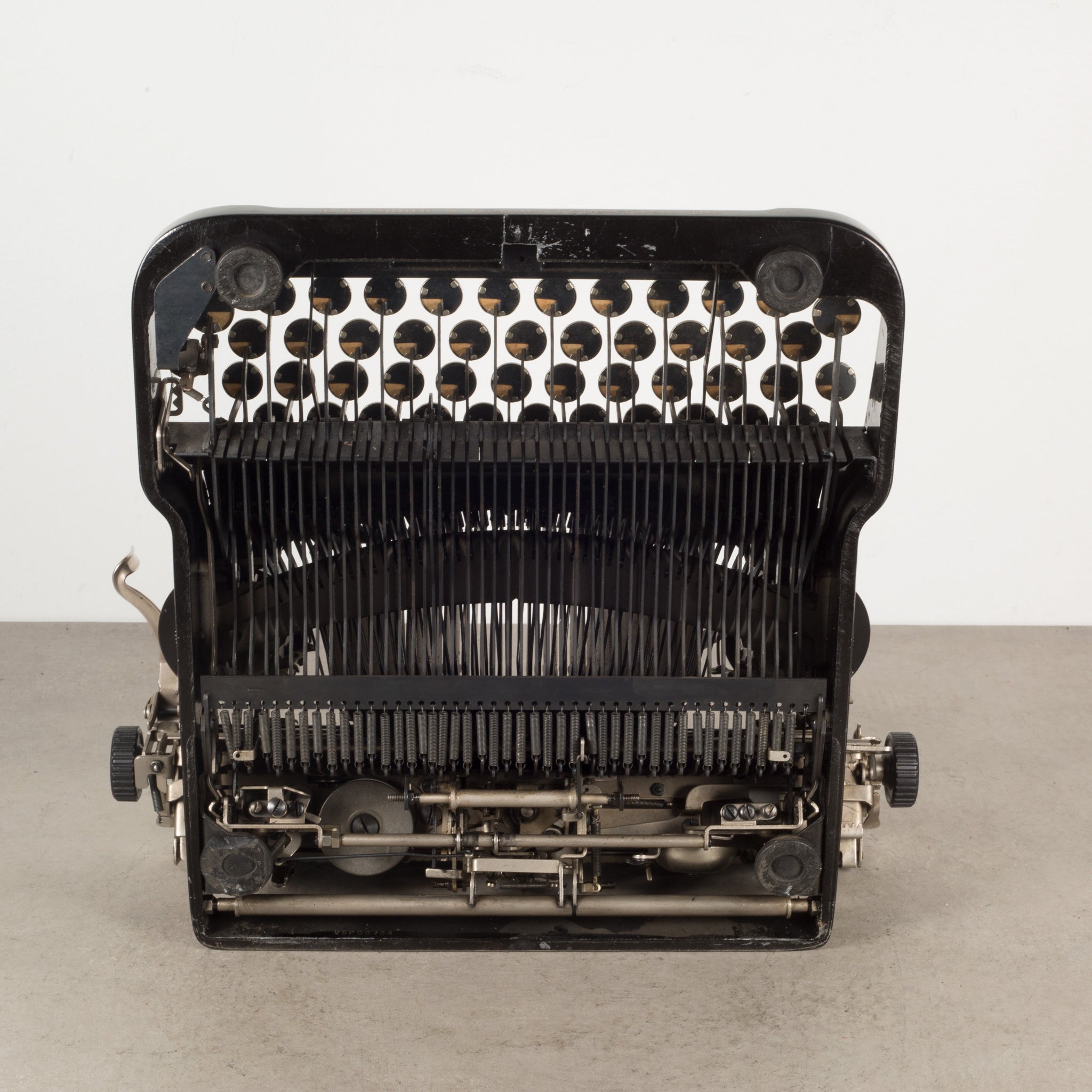Antique Refurbished Corona Four Portable Typewriter c.1924 | S16 Home