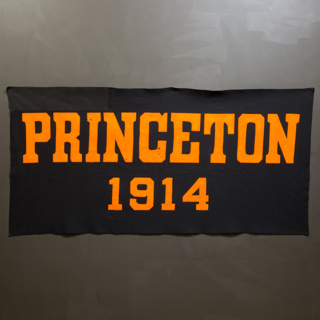 Princeton University Garden Flag