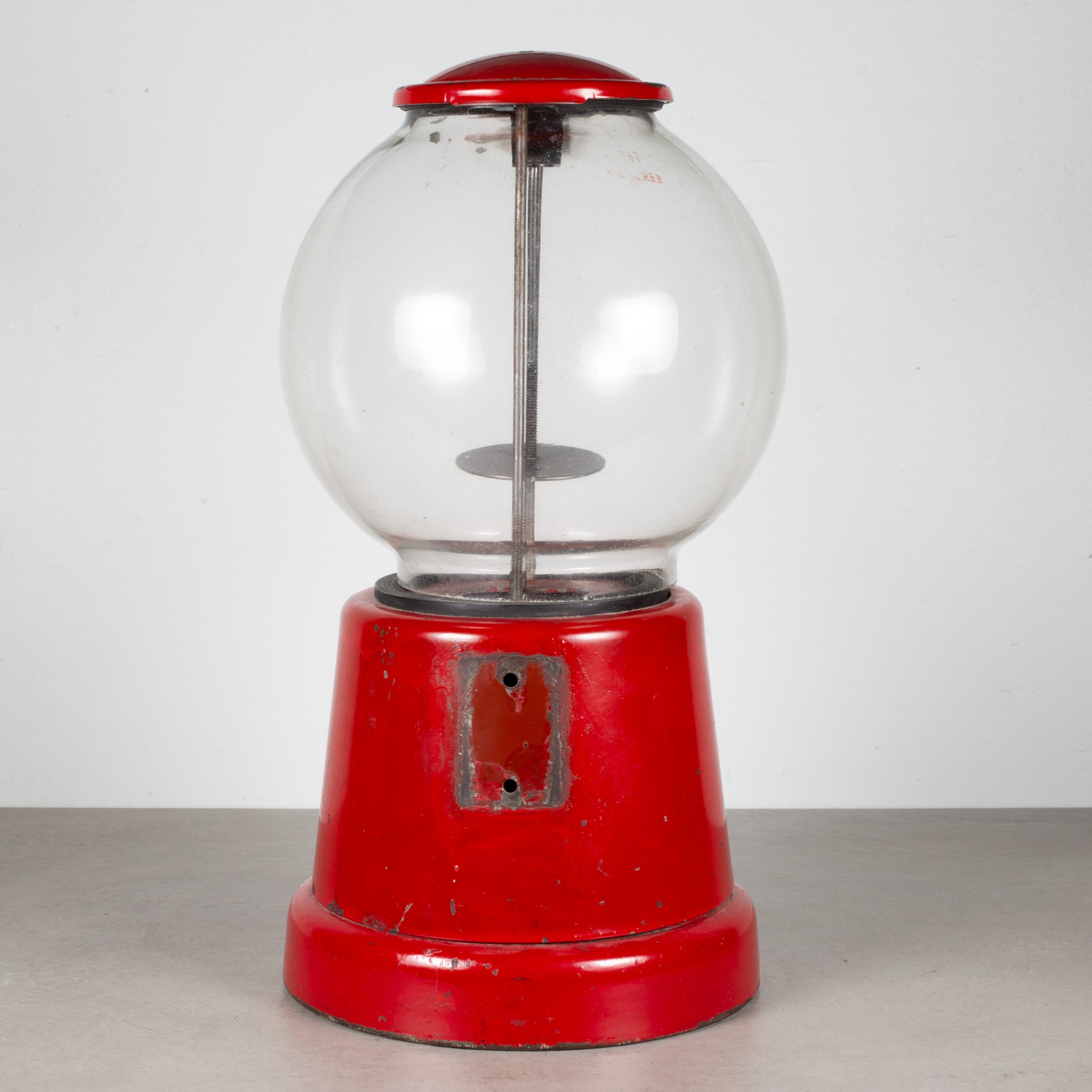 Antique Gum Ball Vending Machine c.1920 | S16 Home