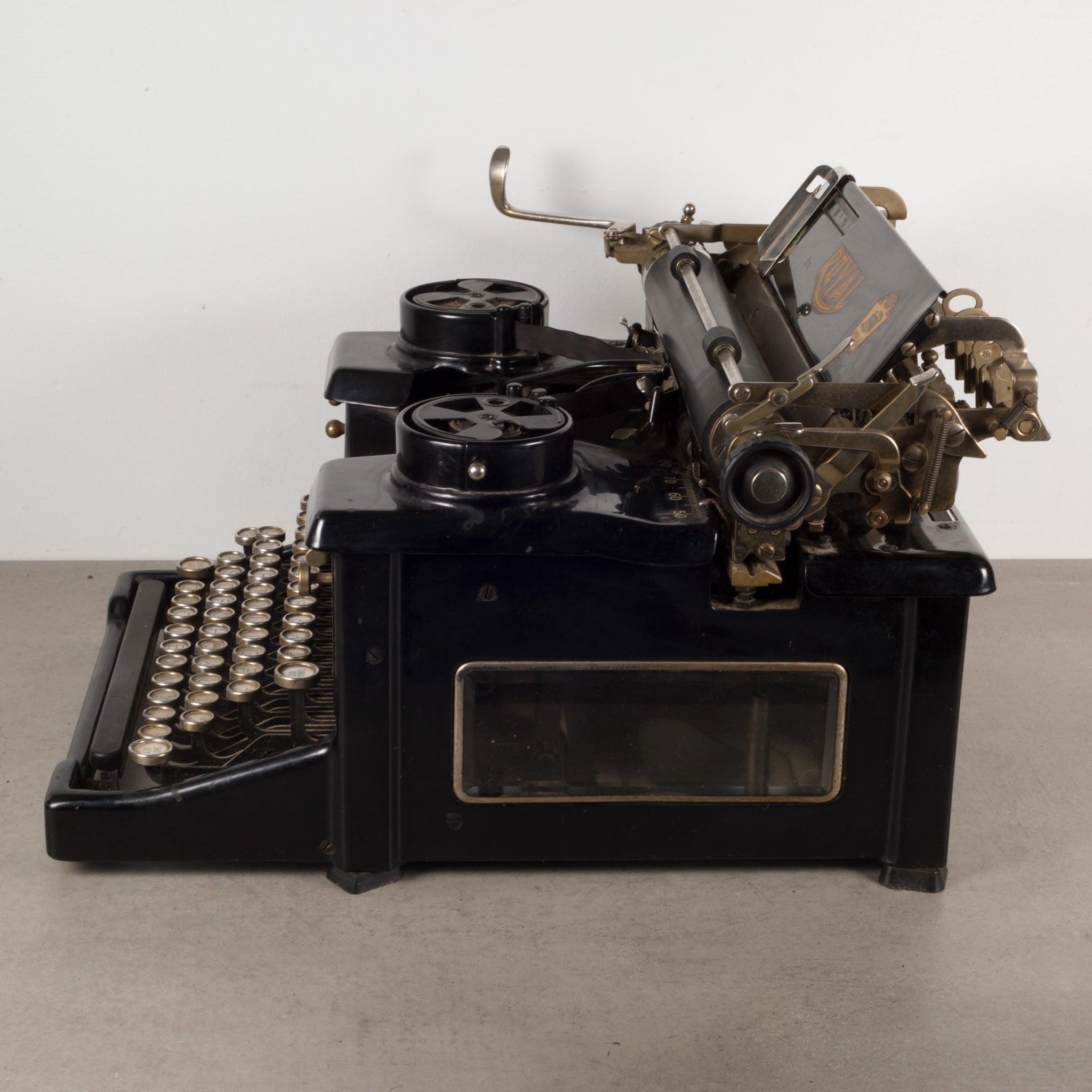 Antique Royal Standard No.5 Typewriter c.1928 | S16 Home