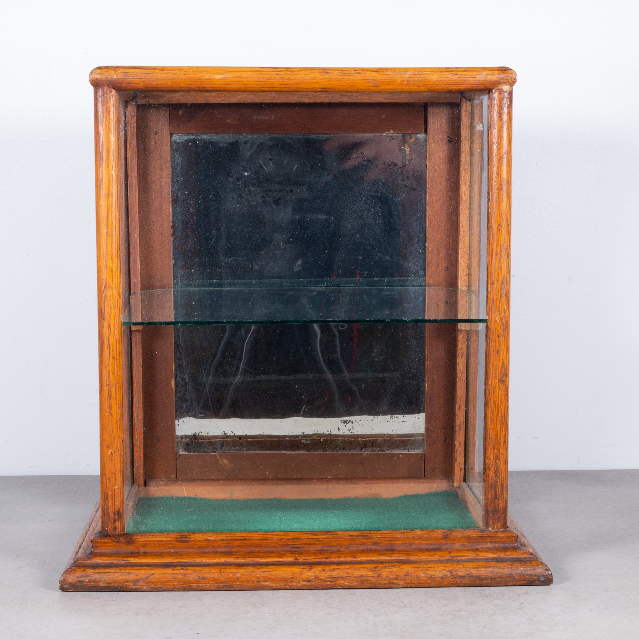 Antique Display Case c.1900 | S16 Home