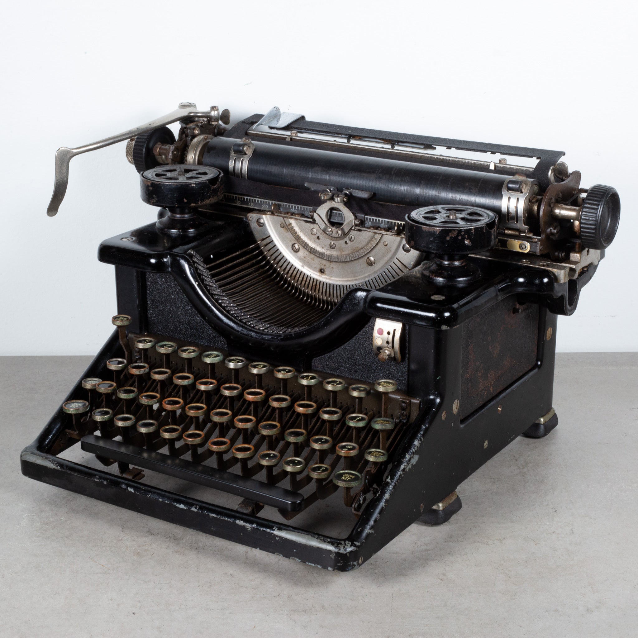 Antique Woodstock Teaching Typewriter c.1932 | S16 Home