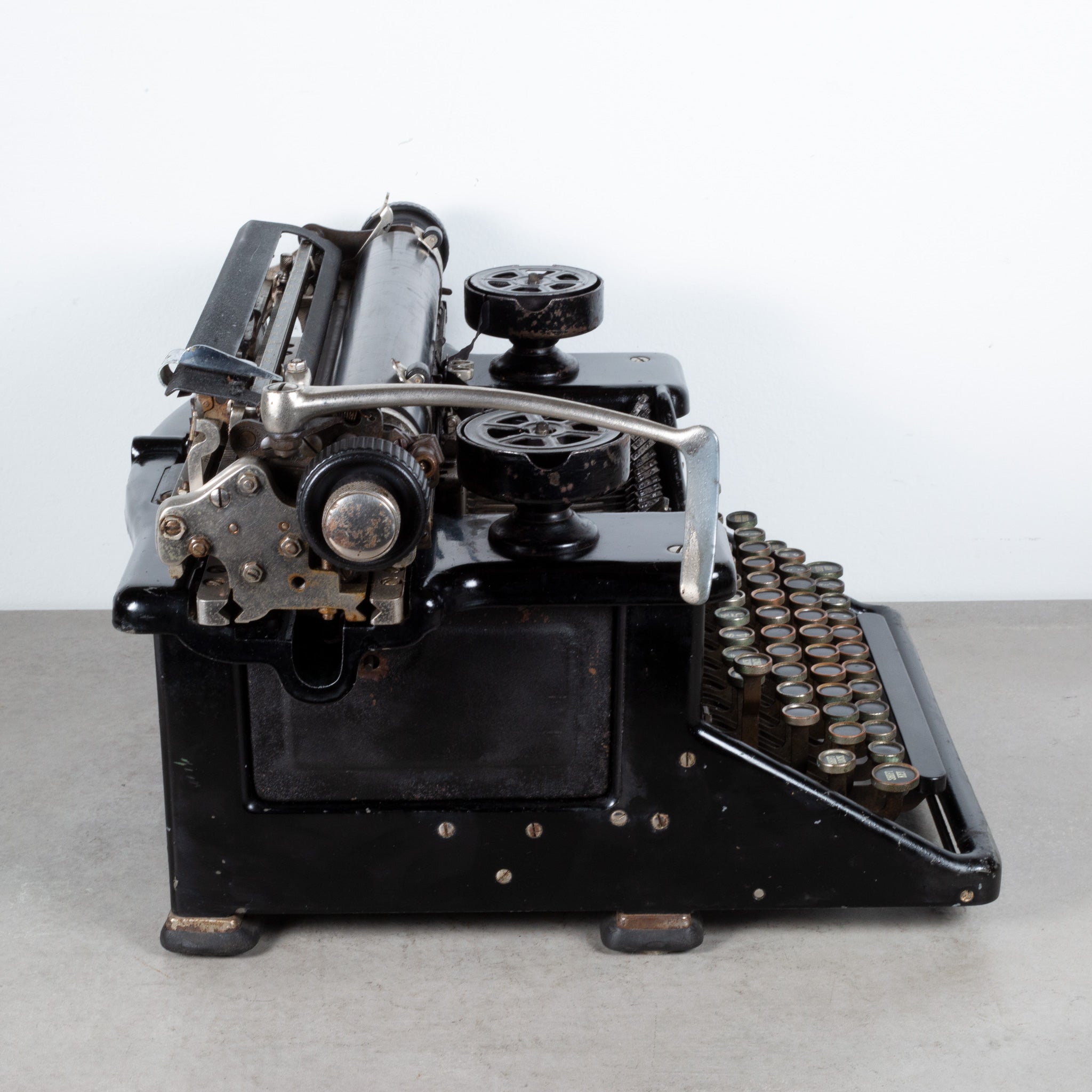 Antique Woodstock Teaching Typewriter c.1932 | S16 Home