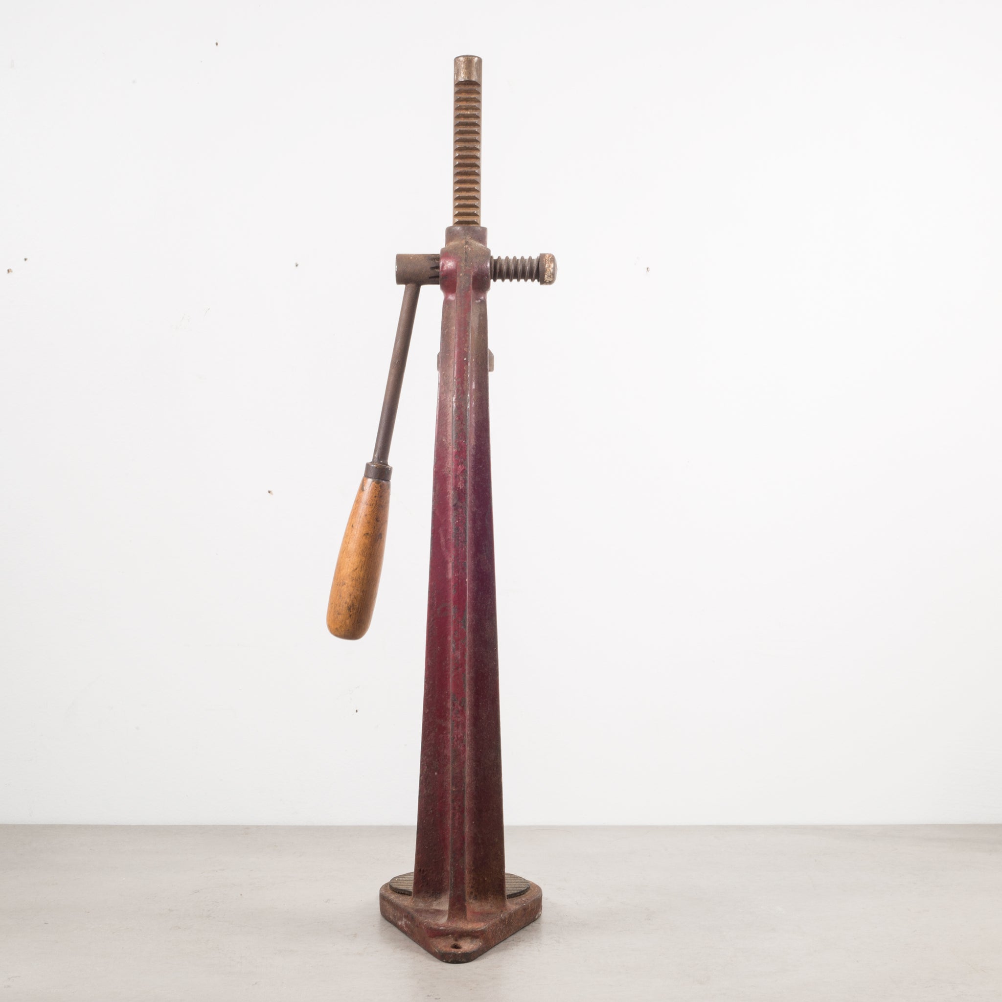 Antique Cast Iron Bottle Capper c.1920 | S16 Home