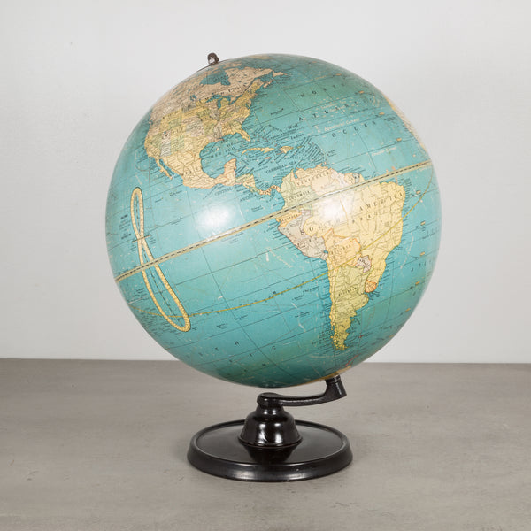 Cram's Universal Globe c.1960 | S16 Home