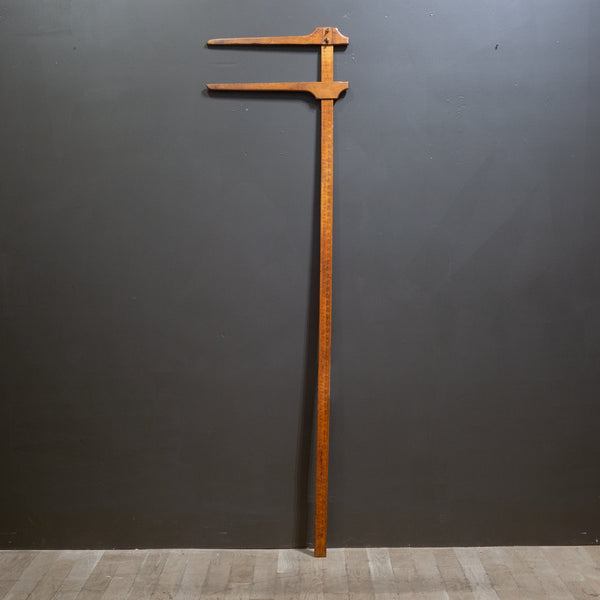 Antique Forester's Log Measuring Caliper c.1890 | S16 Home