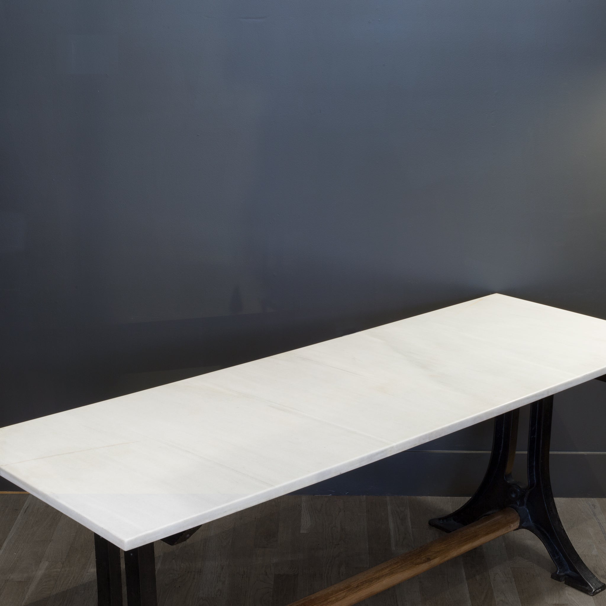 French Baker's Marble Work Table, c.1800 – S16 Home