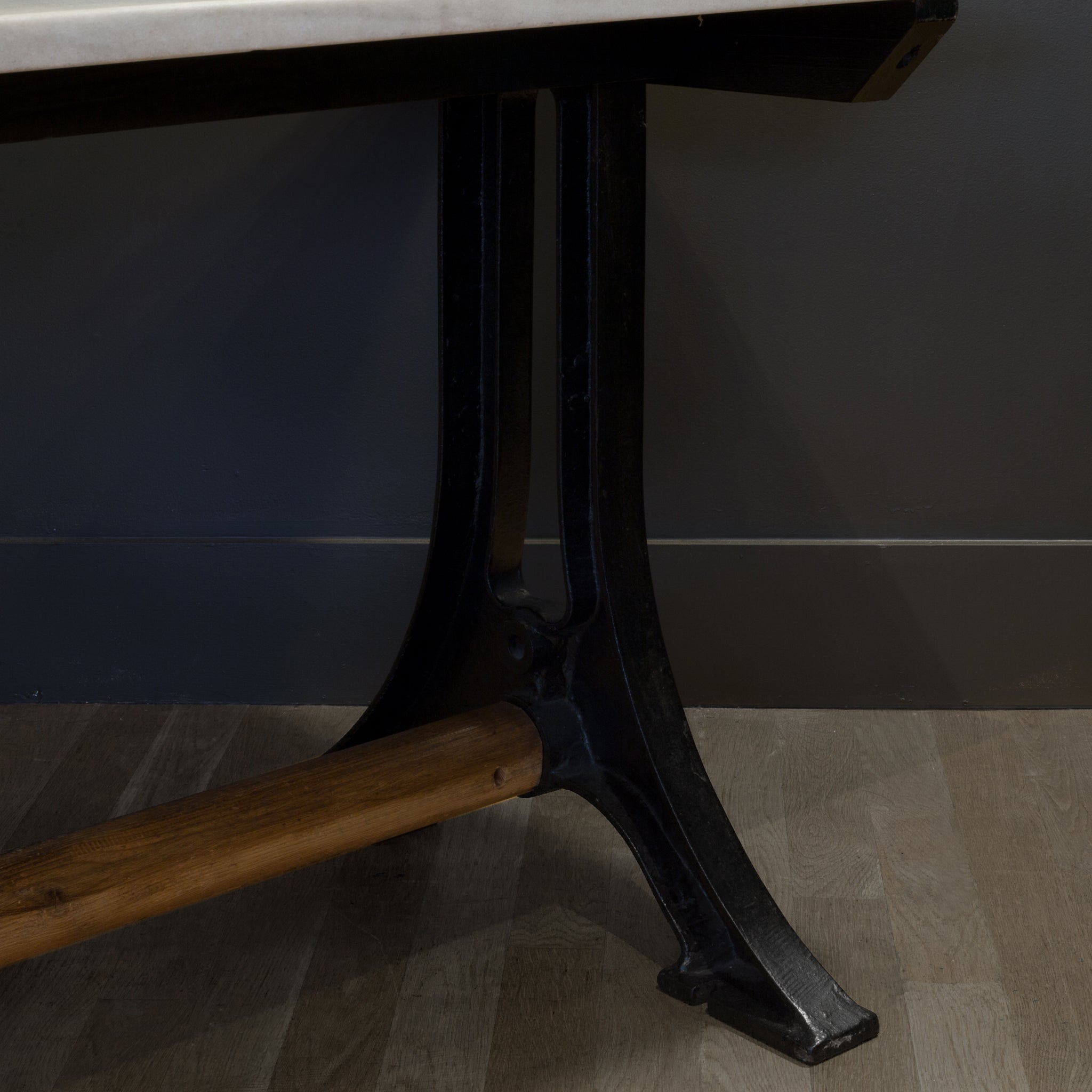 French Baker's Marble Work Table, c.1800 – S16 Home