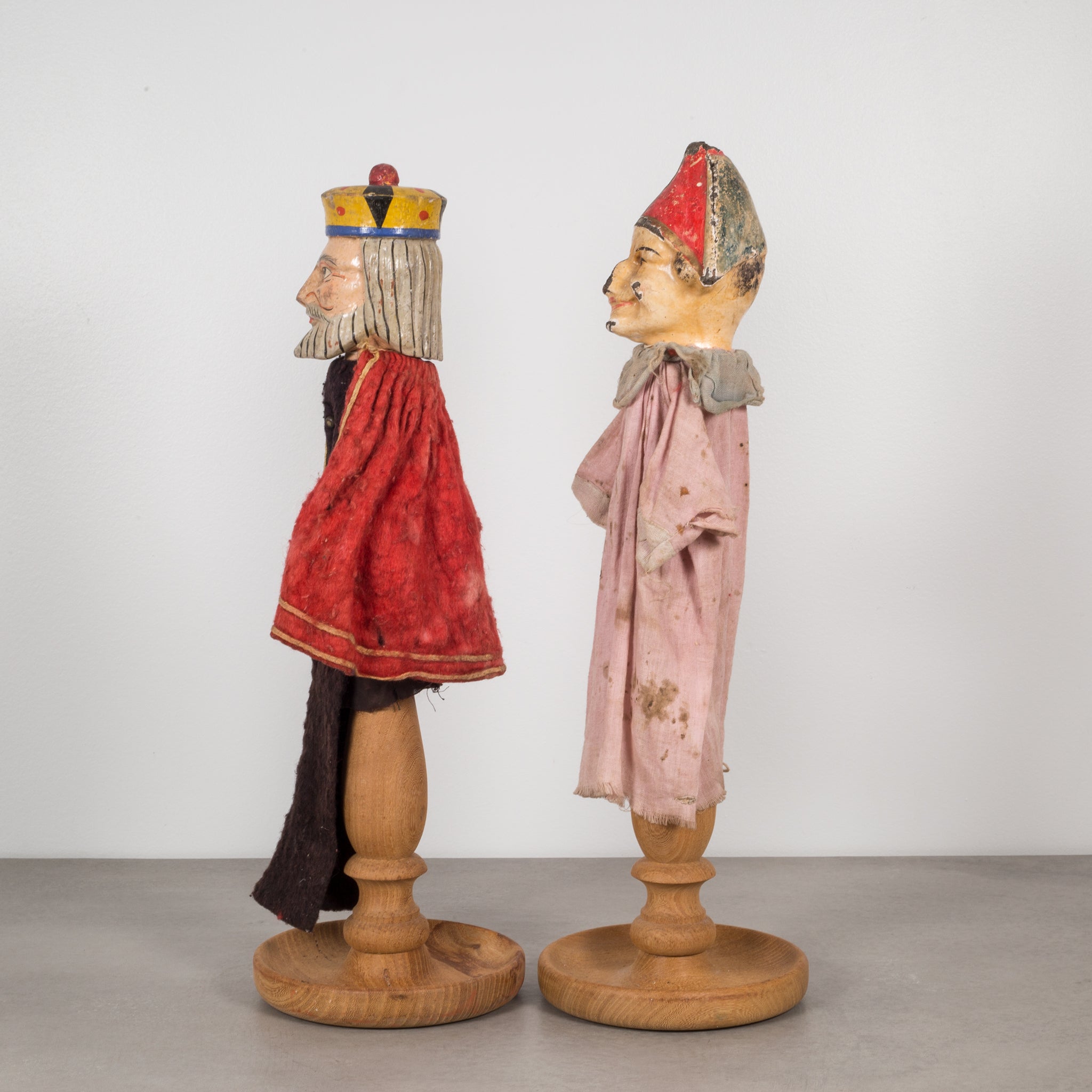 Hand Made French Puppet Theater c.1940 | S16 Home