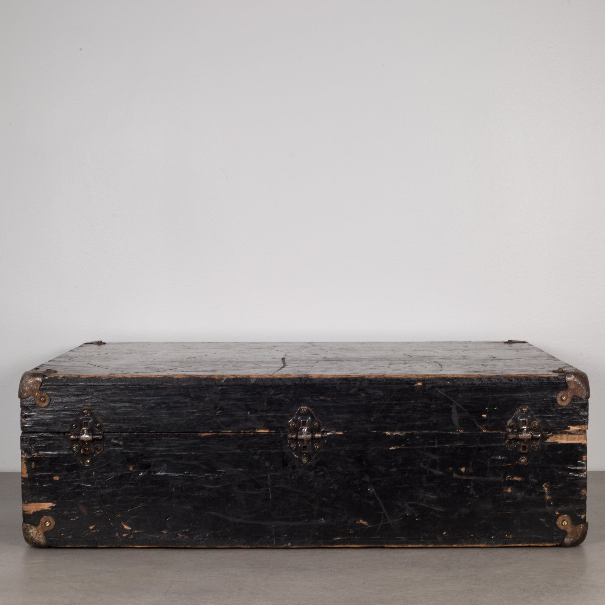 U.S. Navy Construction Mechanic Tool Box c.1940 | S16 Home