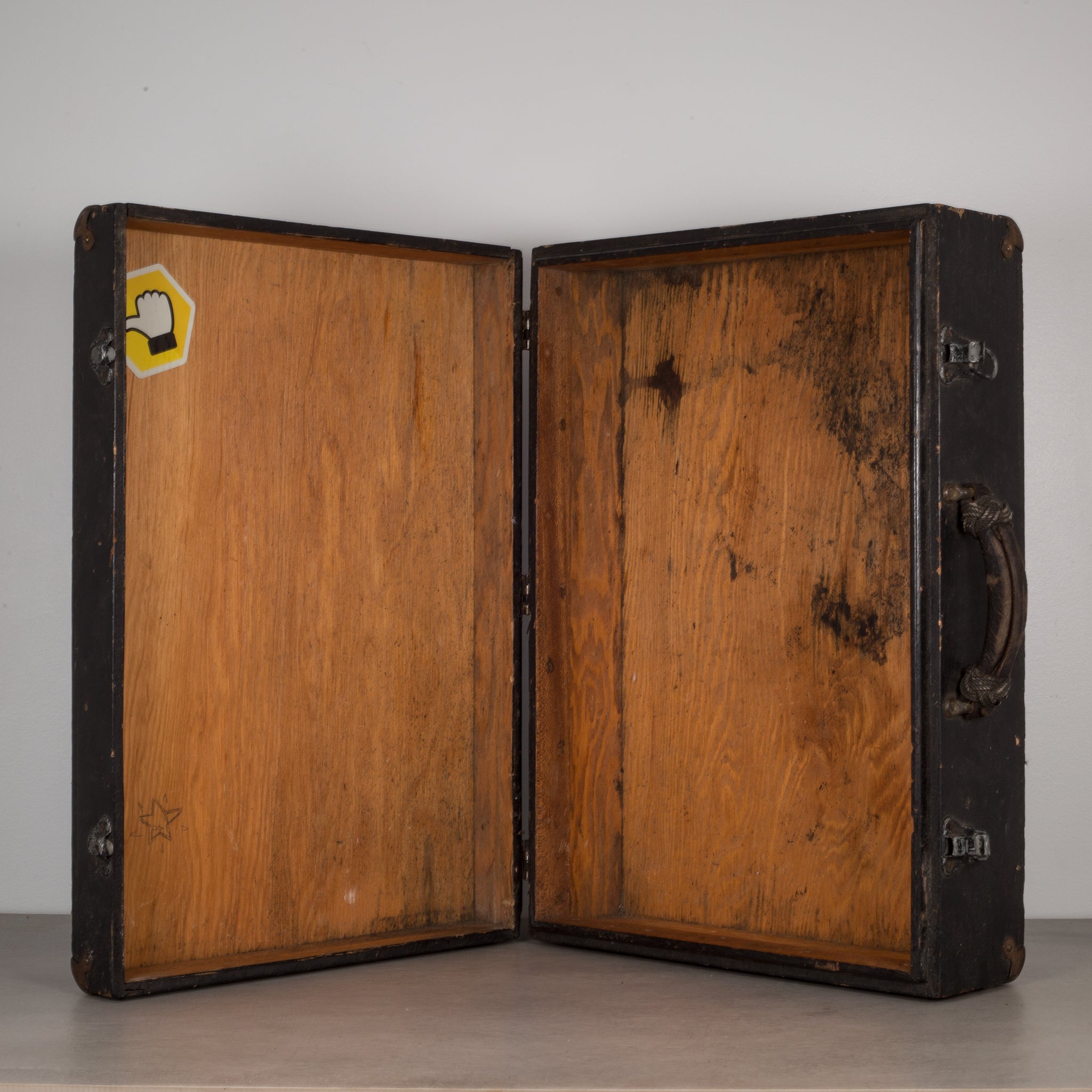 U.S. Navy Construction Mechanic Tool Box c.1940 | S16 Home