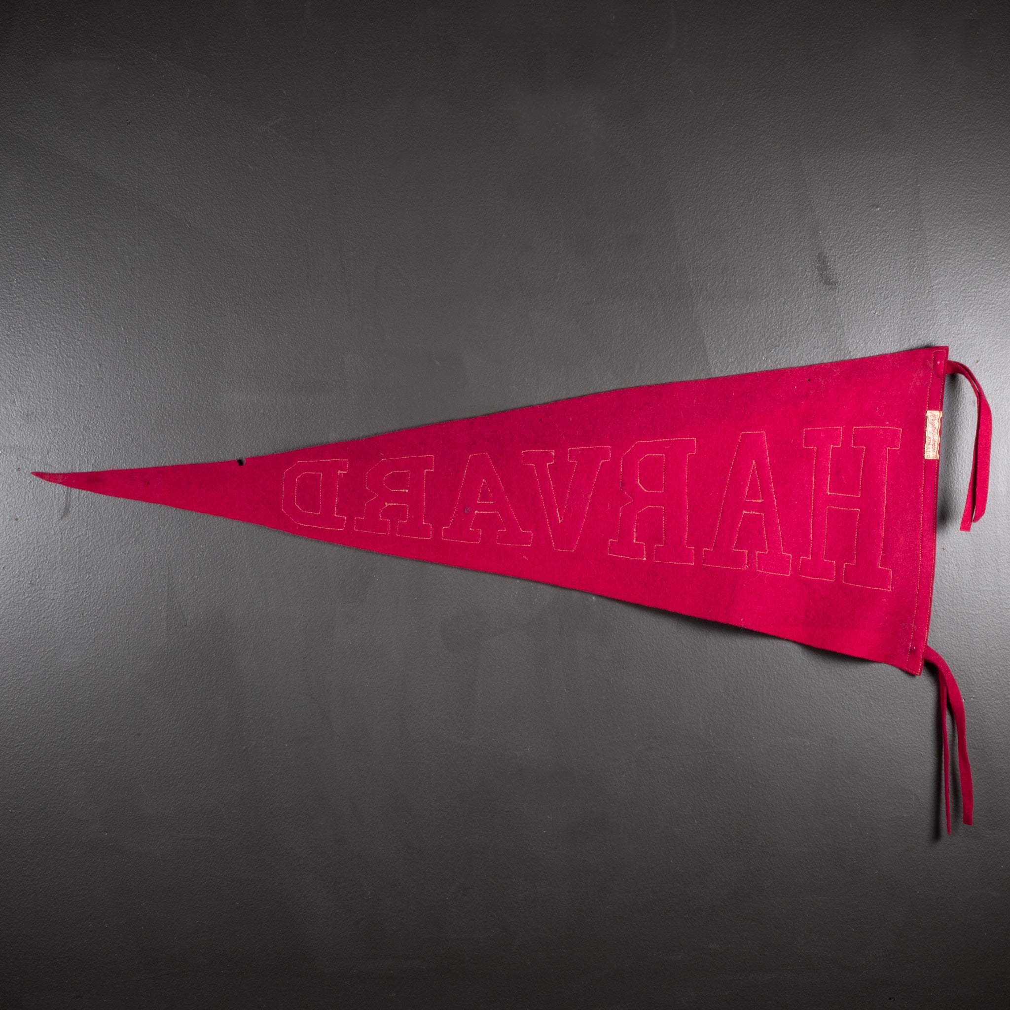 Collection of University Pennant Banners c.1920-1940 | S16 Home