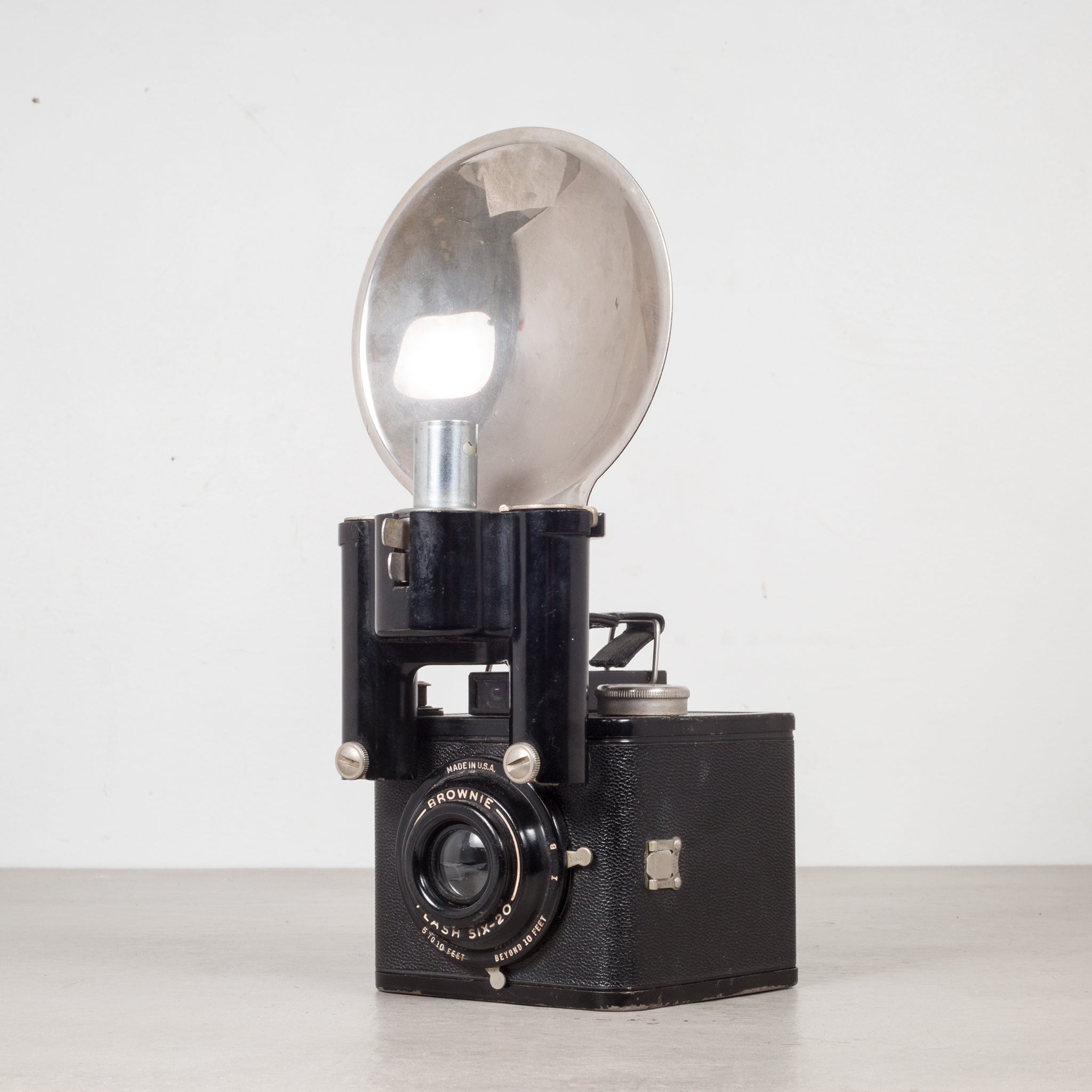 Kodak Brownie Flash Six-20 Camera c.1930-1940 | S16 Home