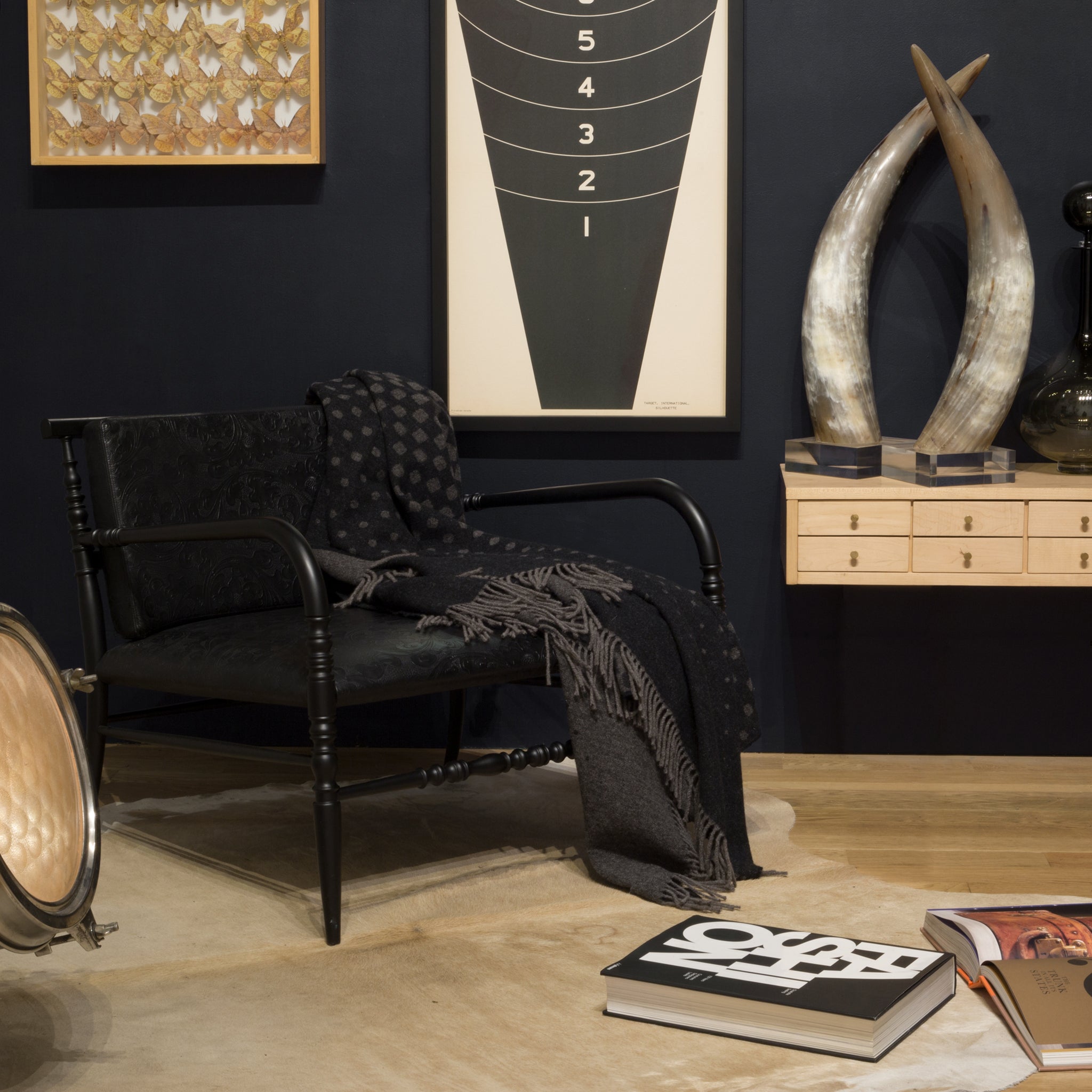 Large U.S. Military Target Posters c.1987 – S16 Home