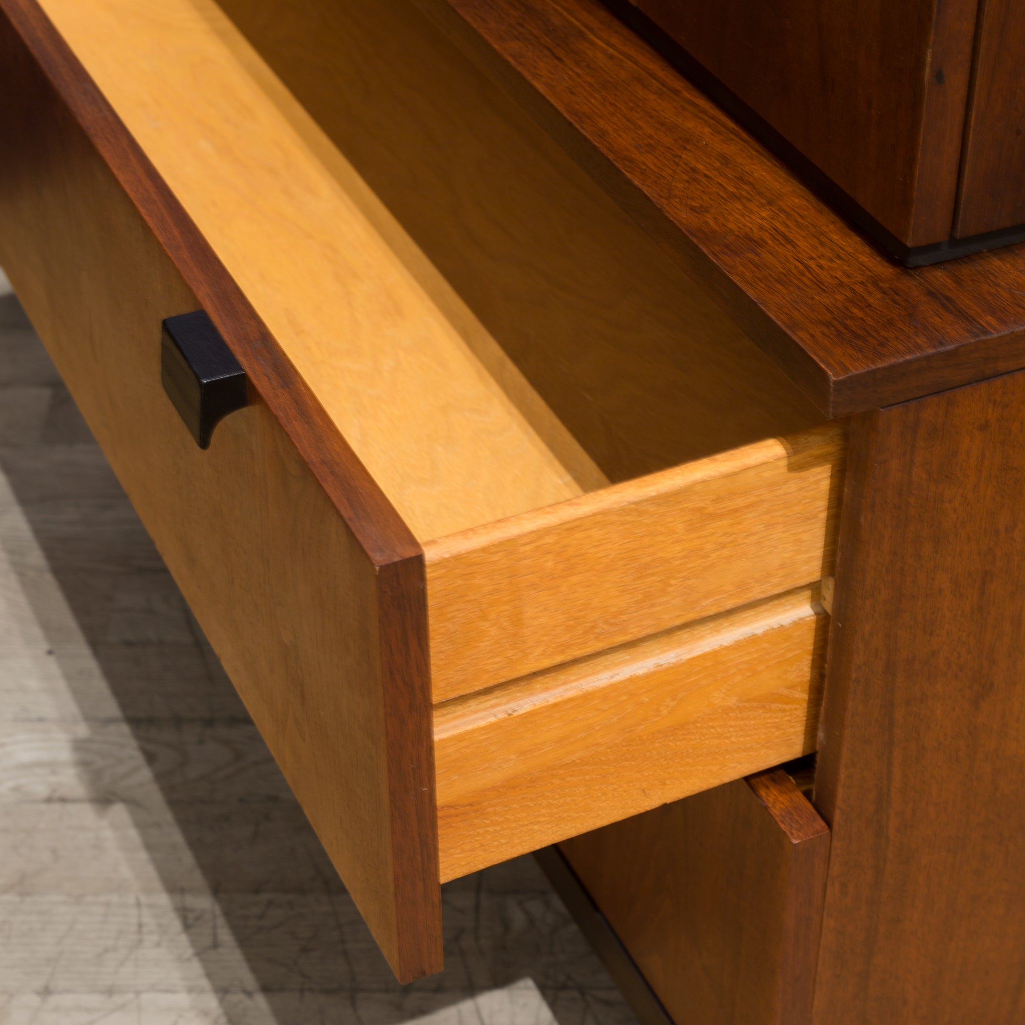 Milo Baughman for Directional Gentleman's Chest c.1960 | S16 Home