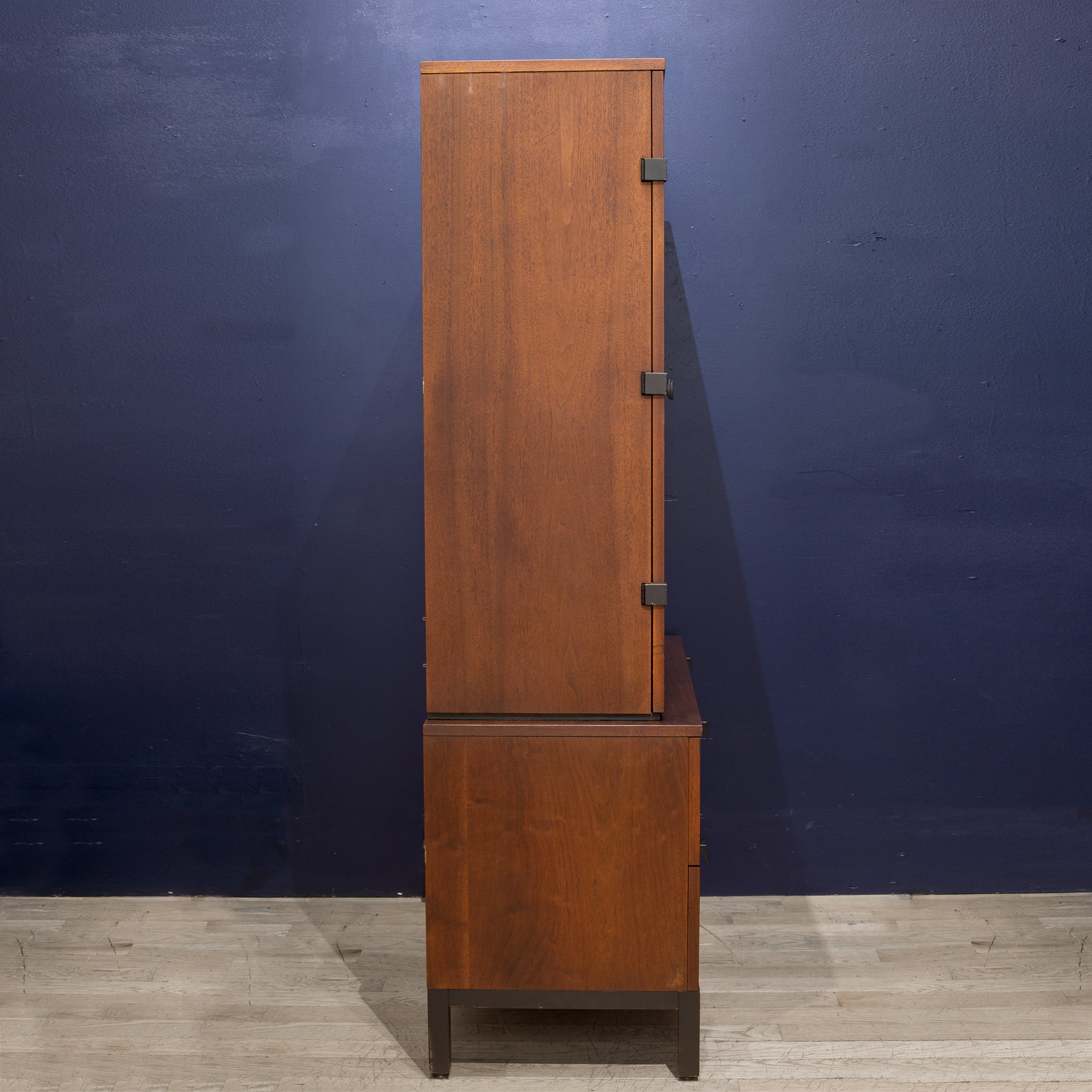 Milo Baughman for Directional Gentleman's Chest c.1960 | S16 Home