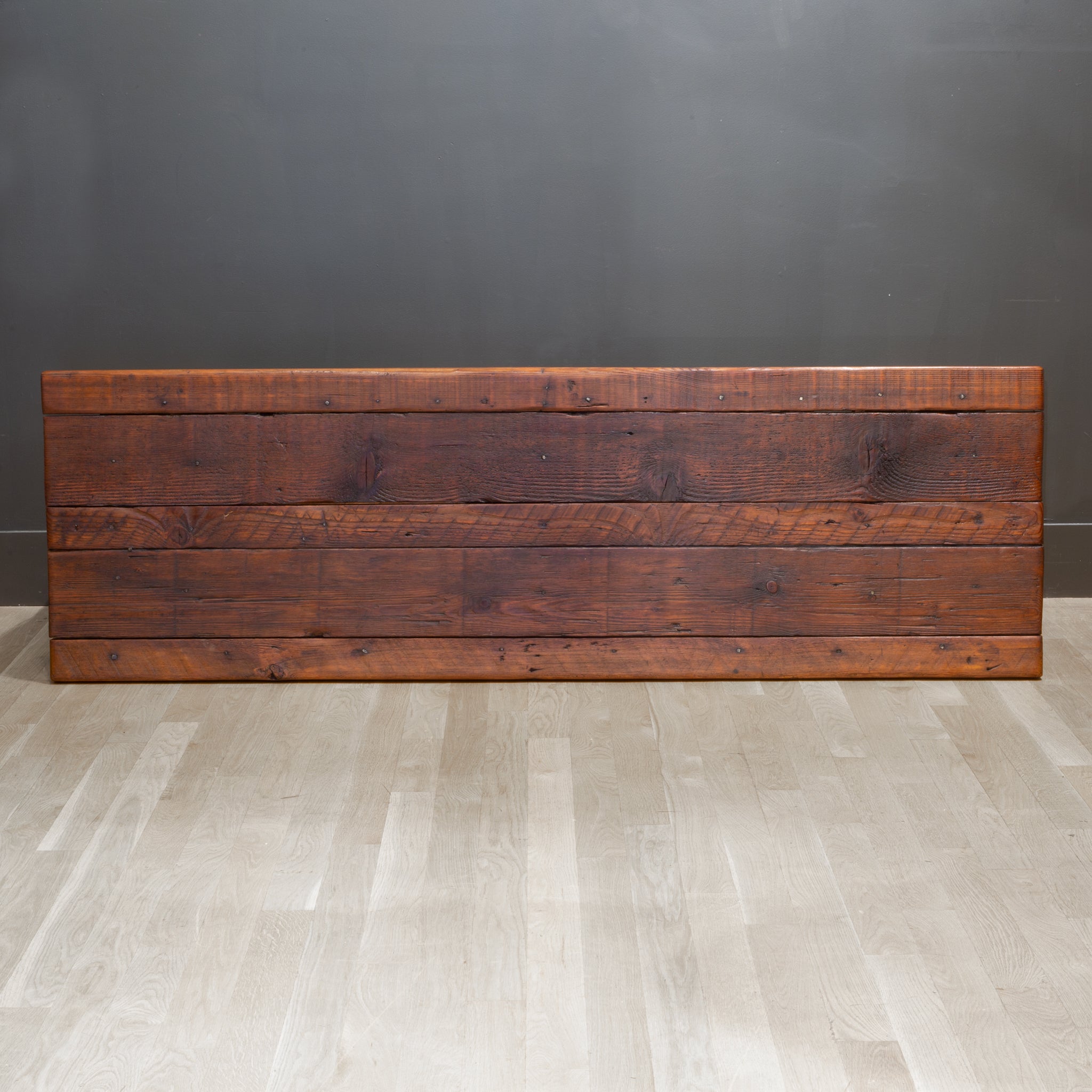 Large Reclaimed Wood Console/Dining Table | S16 Home