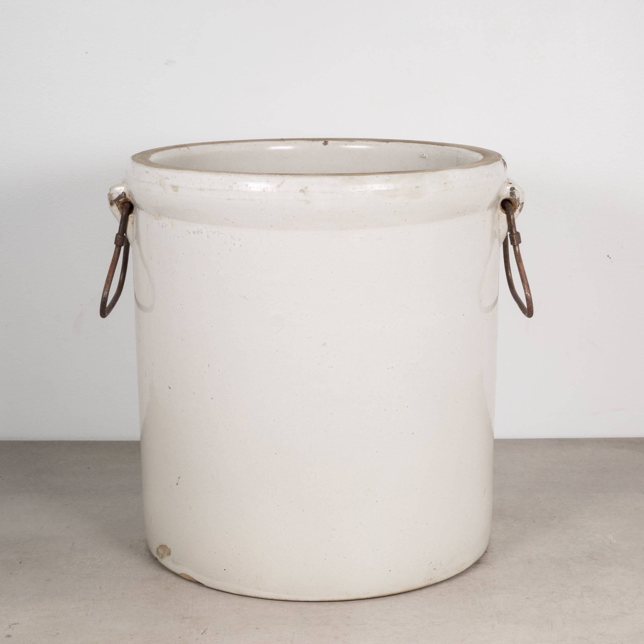 Ceramic 4 Gallon Crock by Red Wing Union Stoneware Company c.1915 – S16 ...