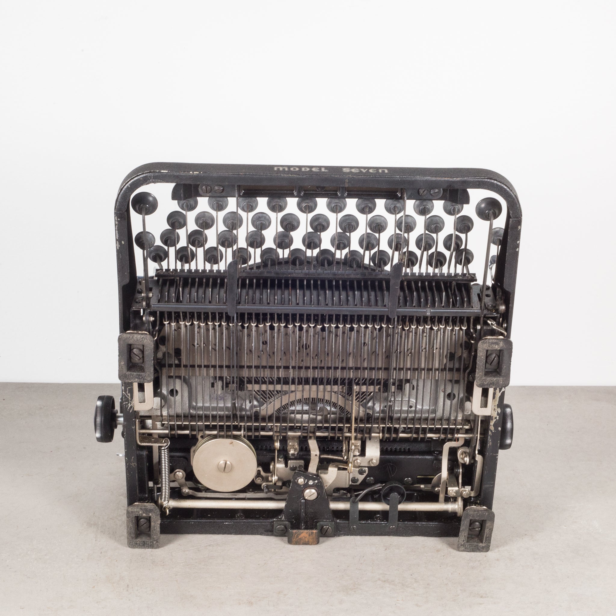 Fully Refurbished Remington Portable Noiseless Model Seven Typewriter c ...