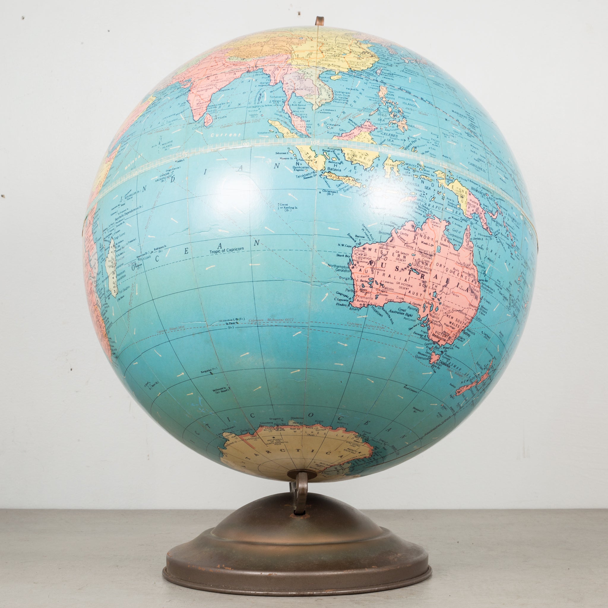 Replogle Standard Globe c.pre-1948 | S16 Home