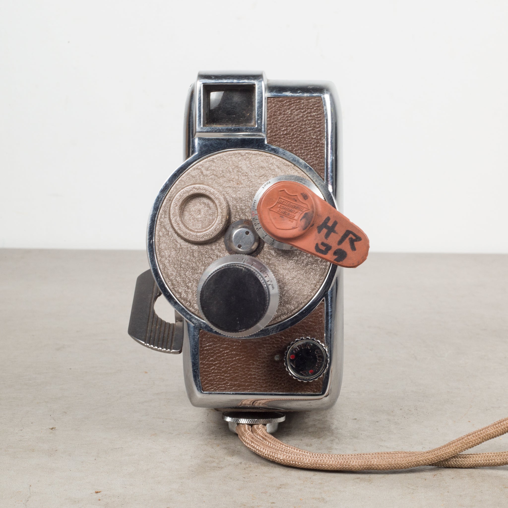 Revere 8mm Movie Camera c.1950 | S16 Home