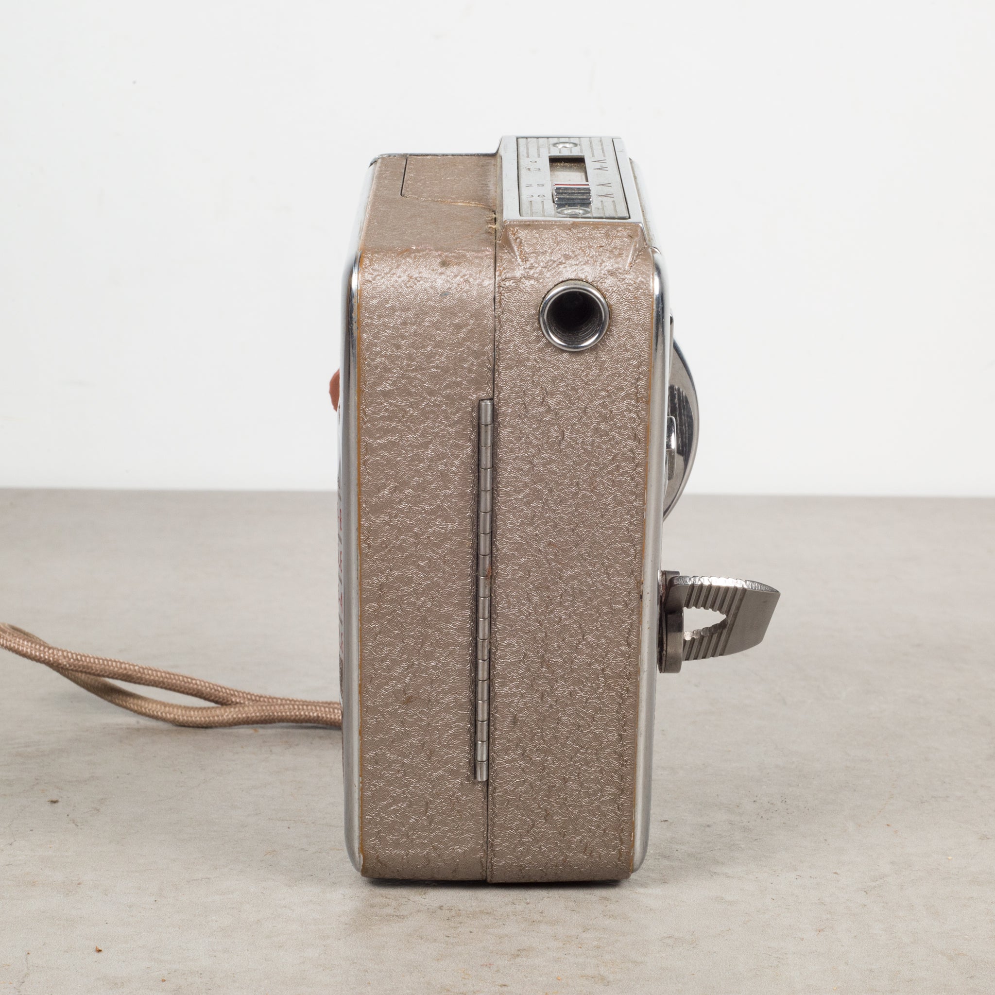 Revere 8mm Movie Camera c.1950 | S16 Home