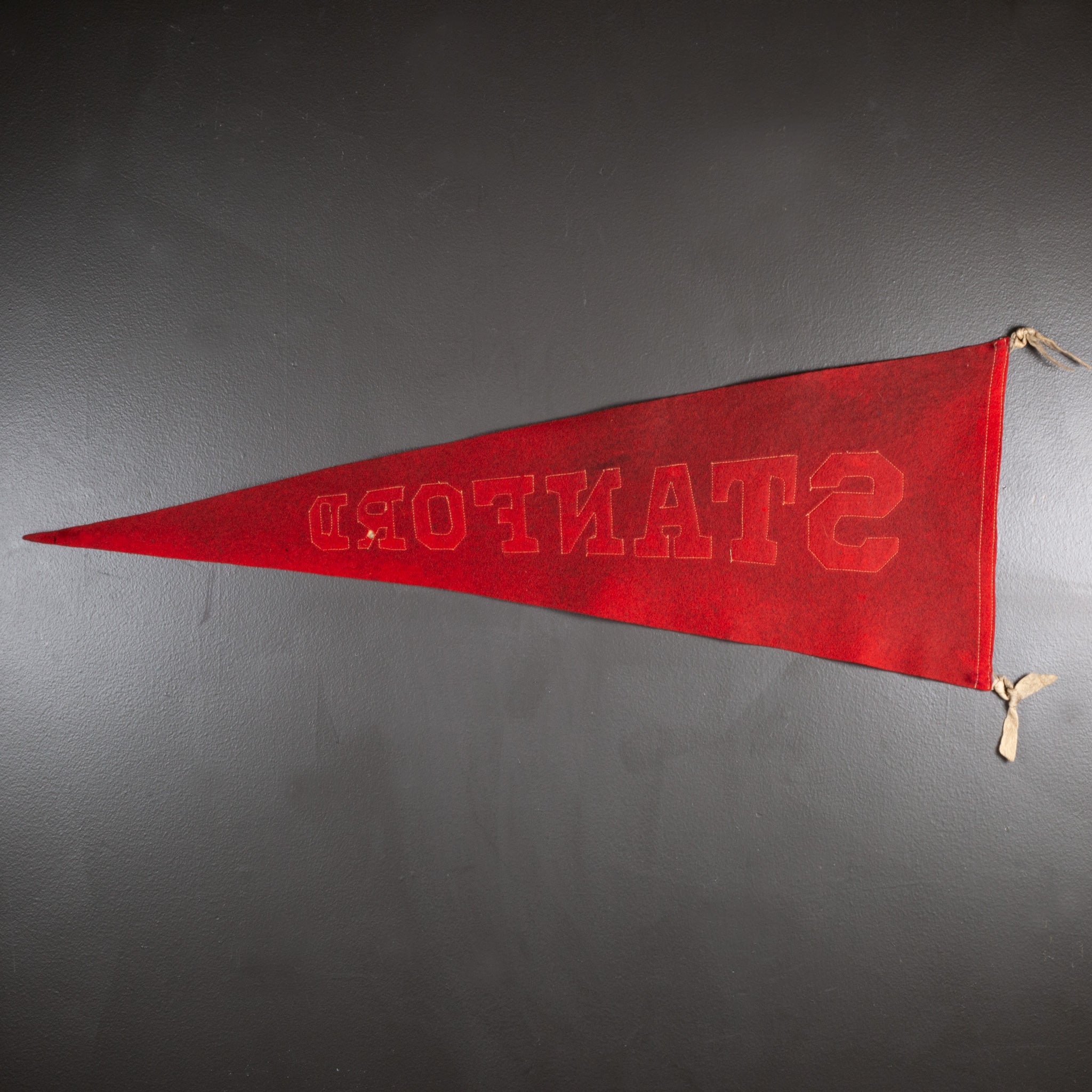 Collection of University Pennant Banners c.1920-1940 | S16 Home