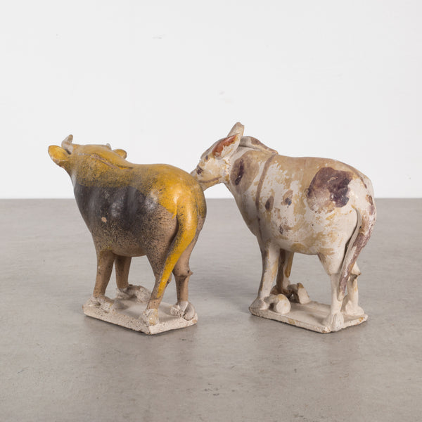 Early 20th c. Mexican Folk Art Coin Banks c.1930 | S16 Home
