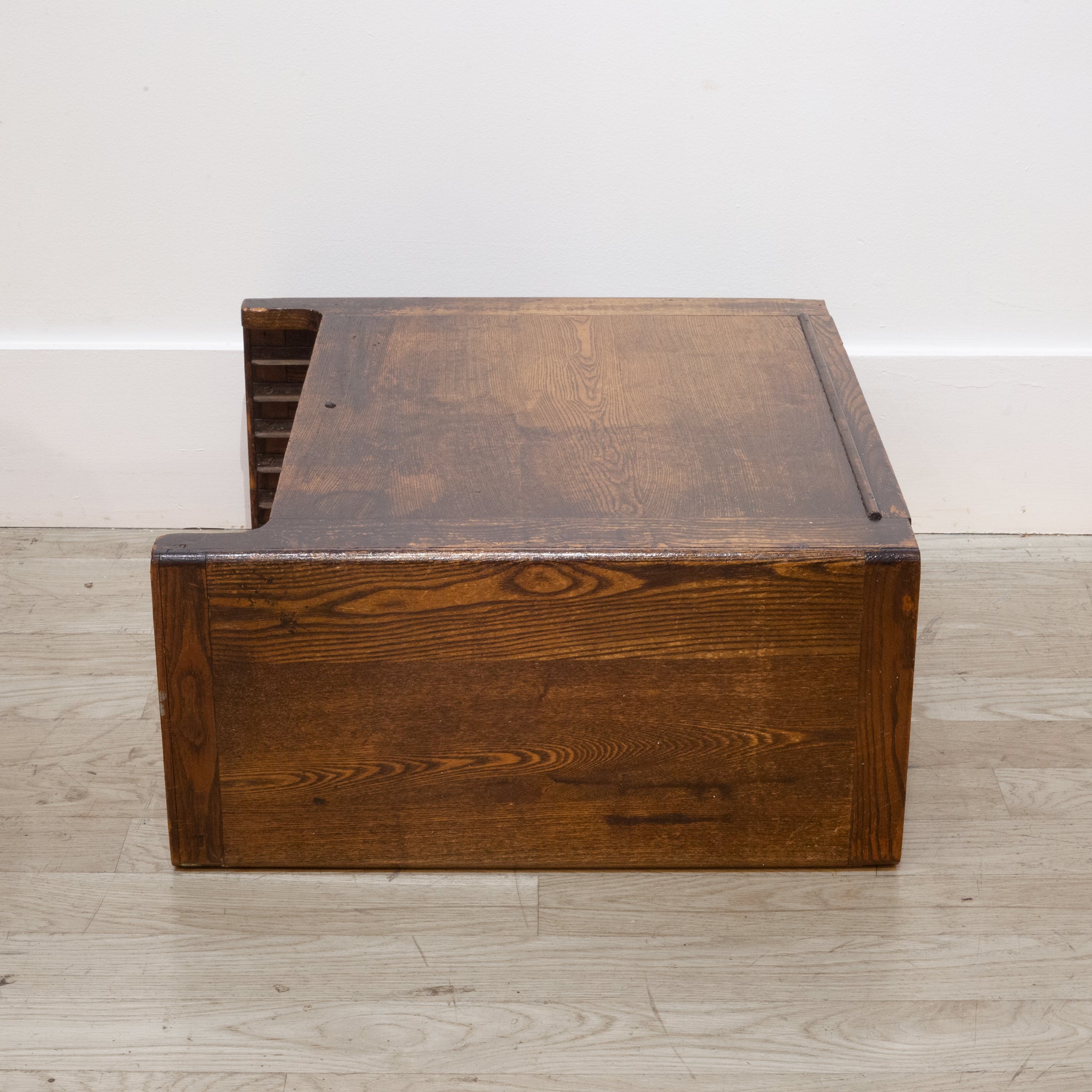 American Multigraph Sales Co. Printer's Typeset Cabinet c.1920 | S16 Home