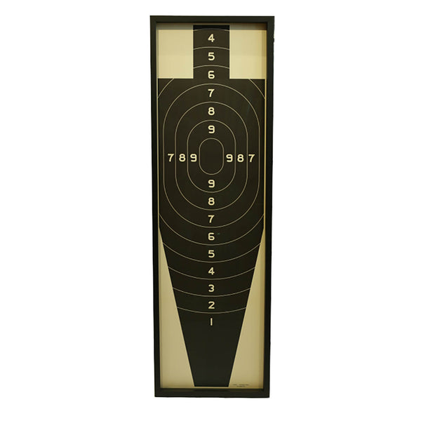 Large U.S. Military Target Posters c.1987 – S16 Home