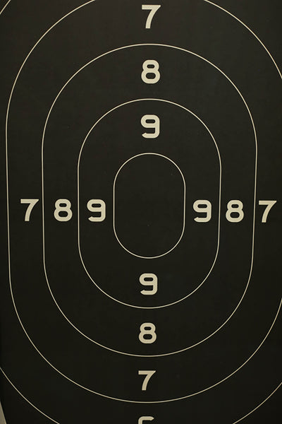 Large U.S. Military Target Posters c.1987 – S16 Home