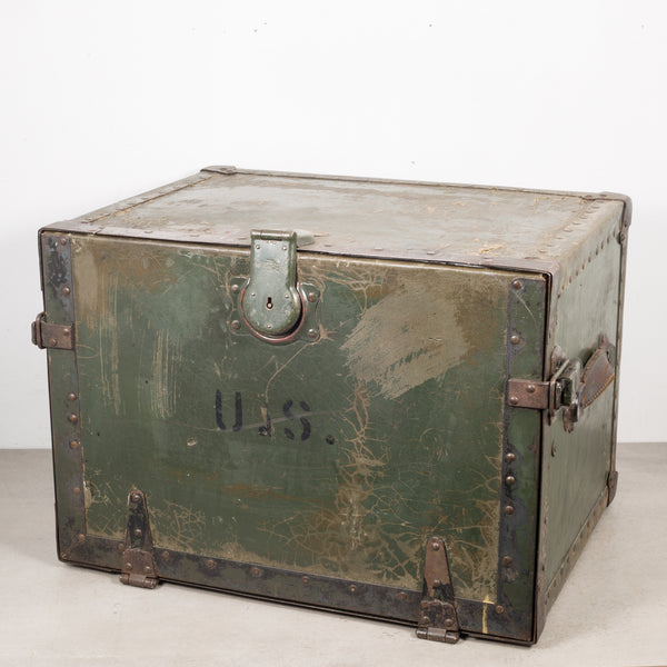 WWll Era Portable Officer's Feild Desk c.1942 | S16 Home