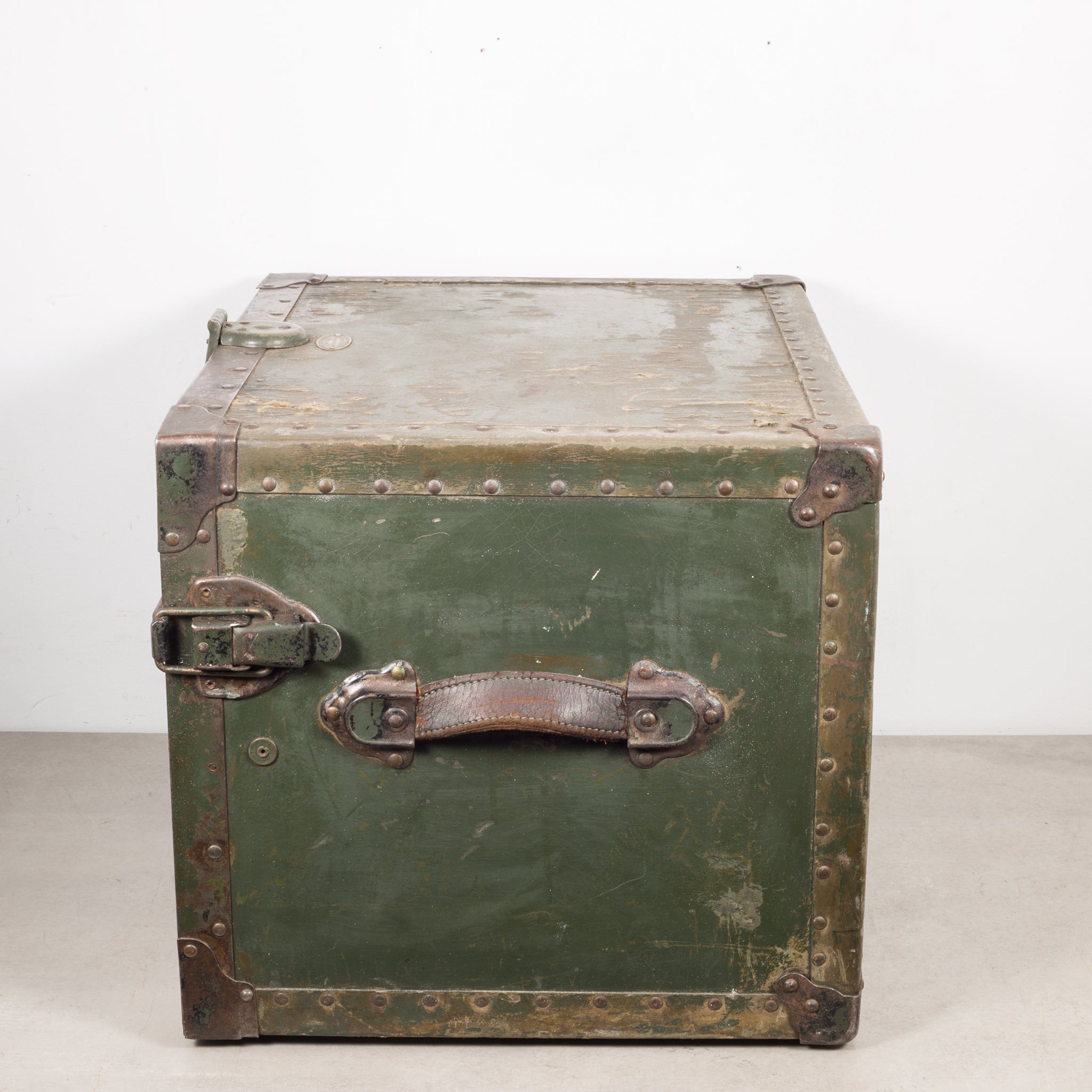 WWll Era Portable Officer's Feild Desk c.1942 | S16 Home