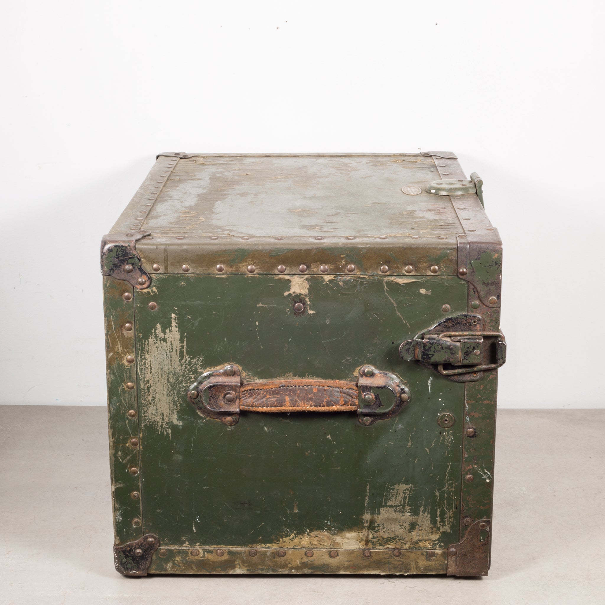 WWll Era Portable Officer's Feild Desk c.1942 | S16 Home