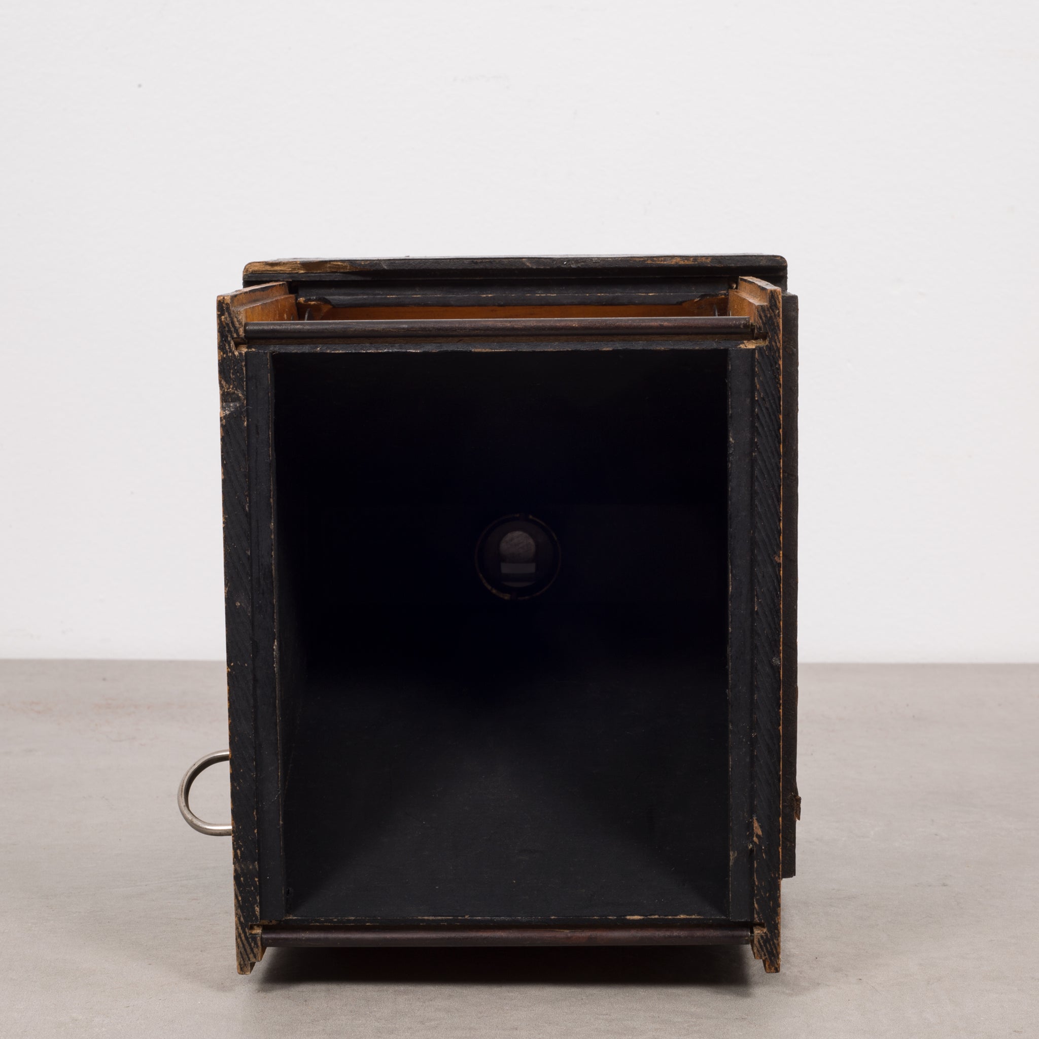 Antique Leather Box Camera c.1890 | S16 Home