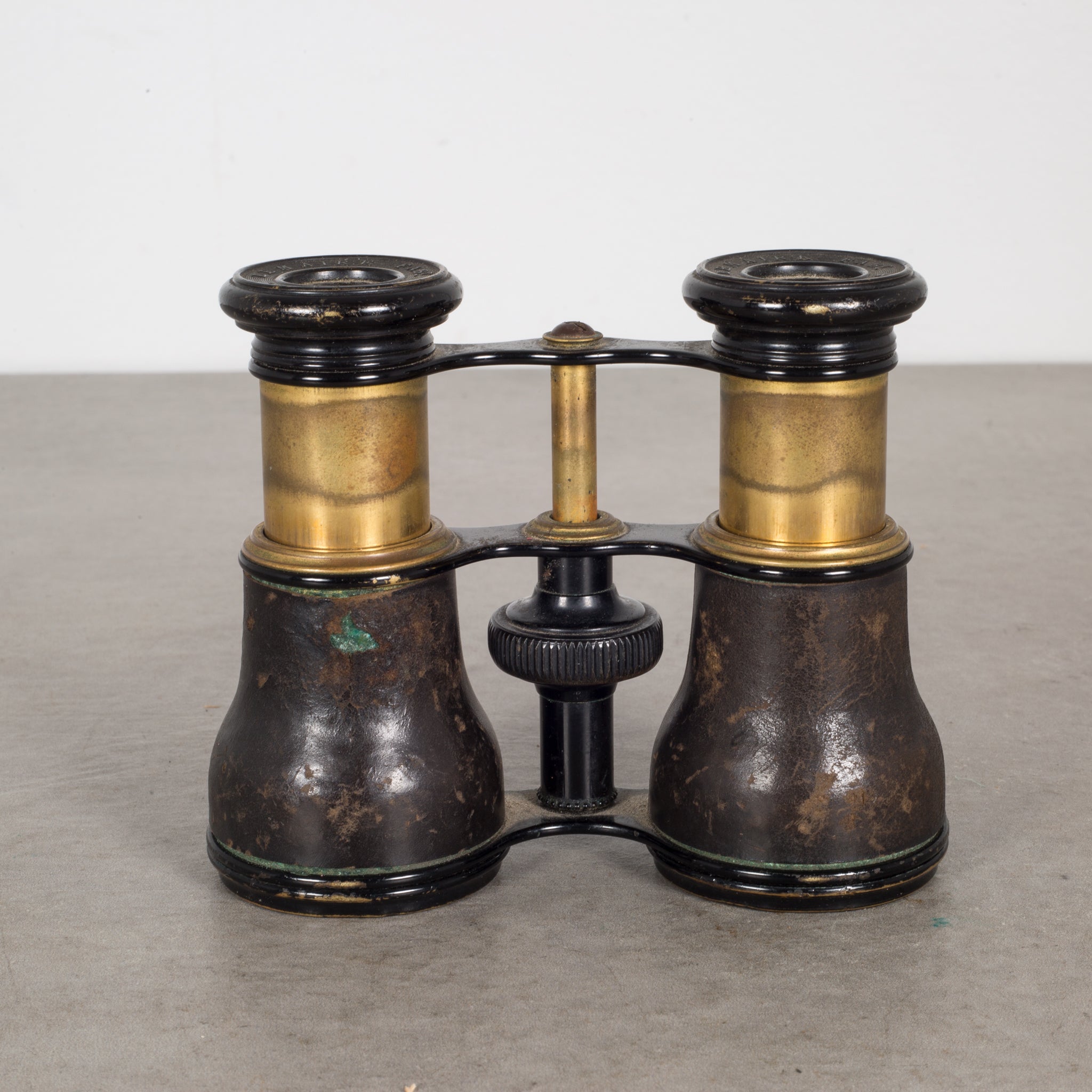 French Leather/Brass Opera Glasses by Le Maire Fabt. Paris c.1880 – S16 ...