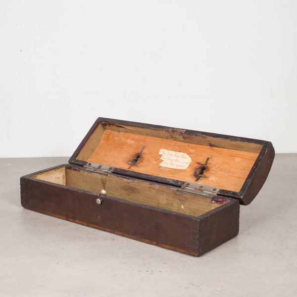 Vintage Catholic Sacrament Box c.1940 | S16 Home
