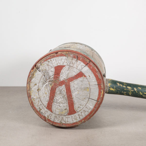 Early 20th c. Carnival Strongman Mallet c.1900 | S16 Home