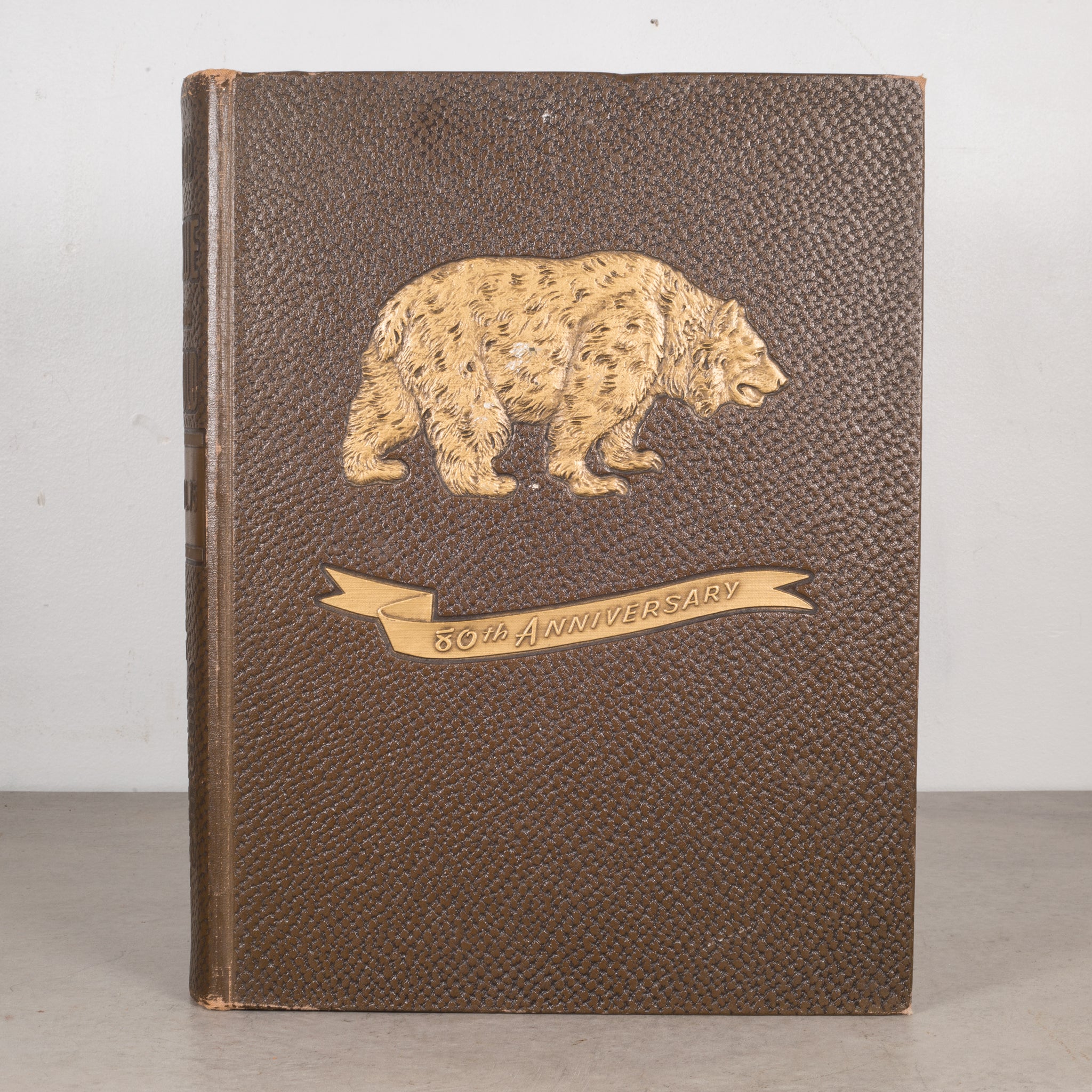 Collection of Cal Berkeley Yearbooks c.1930-1950 | S16 Home