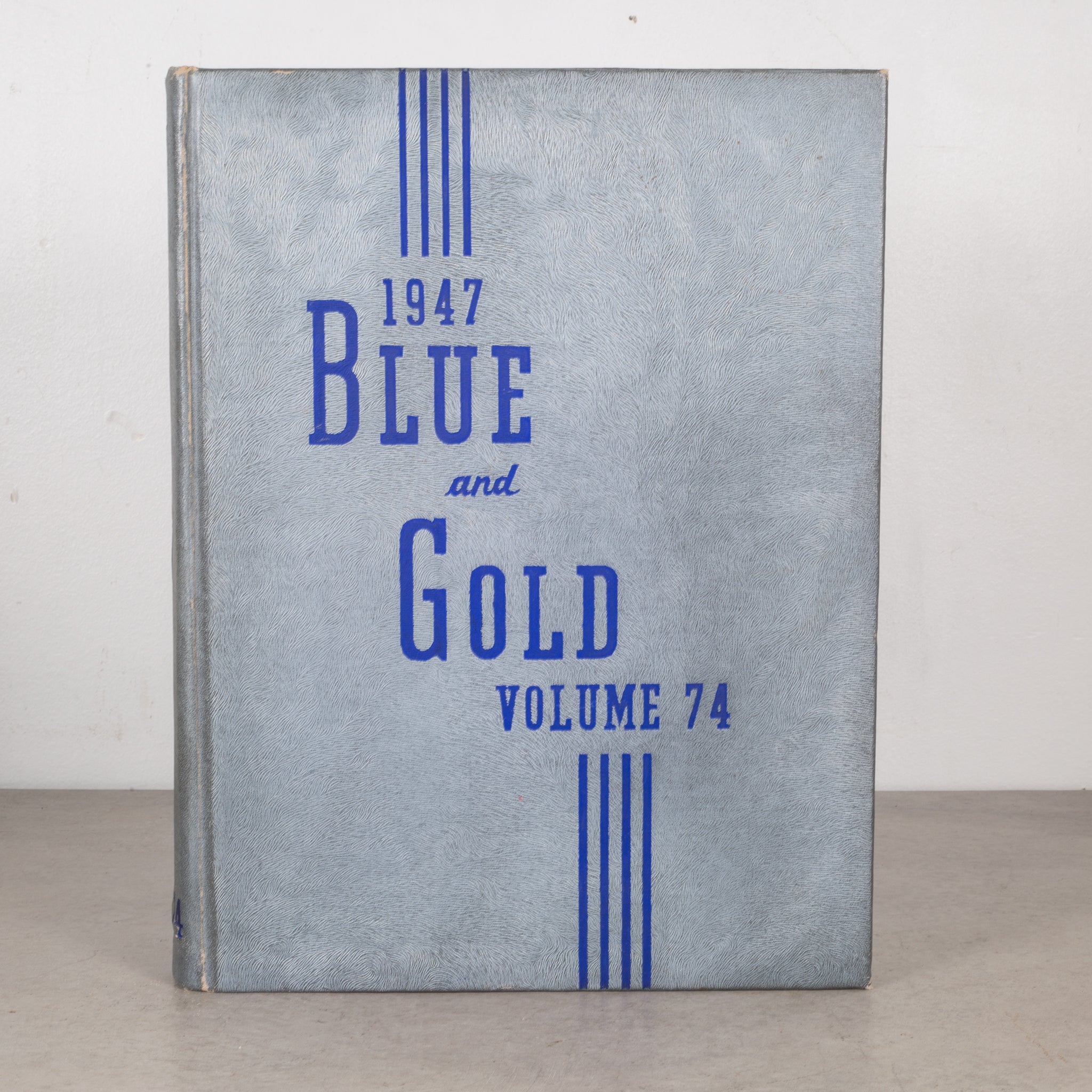 Collection of Cal Berkeley Yearbooks c.1930-1950 | S16 Home