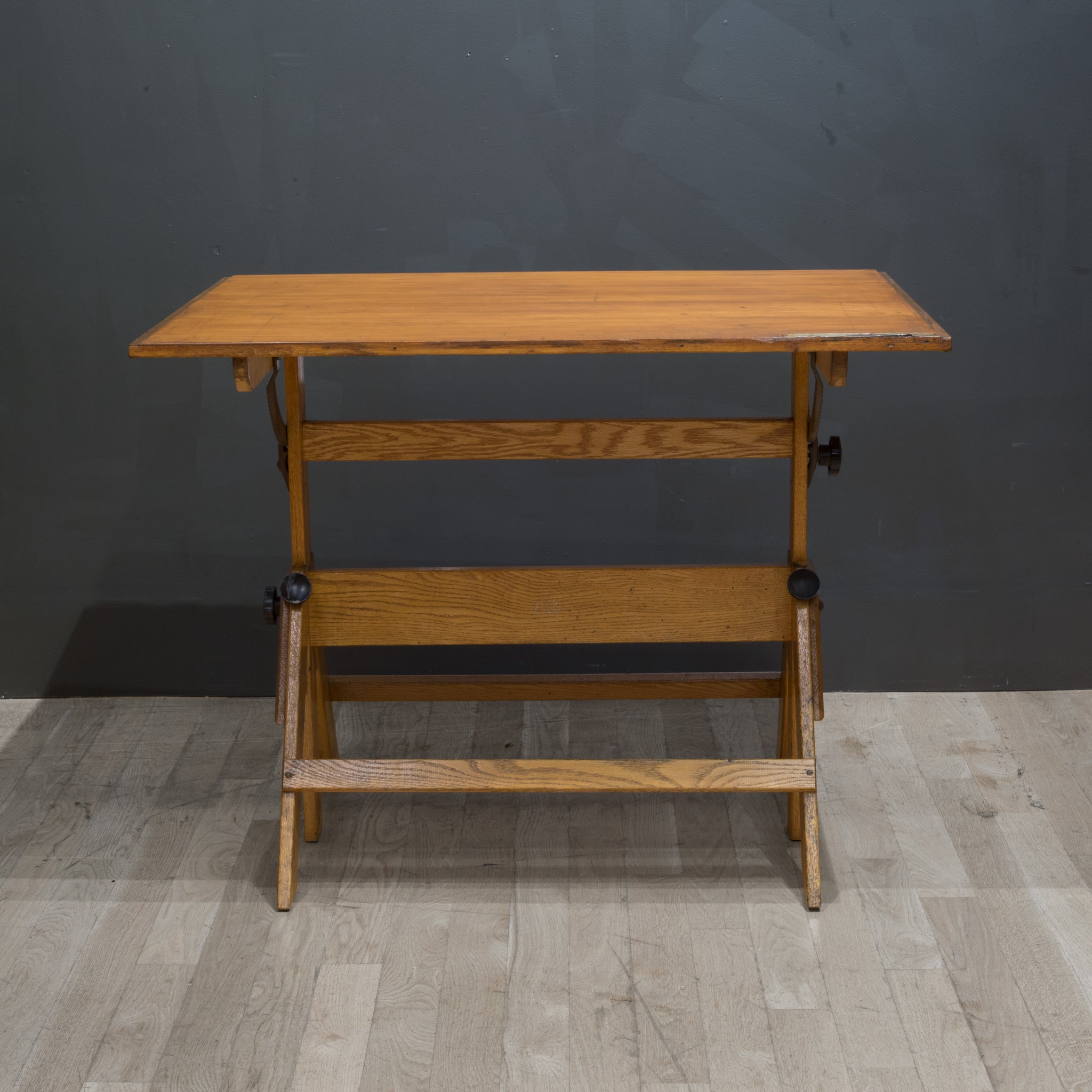 Adjustable Dining/Desk Drafting Table c.1950-1960 | S16 Home