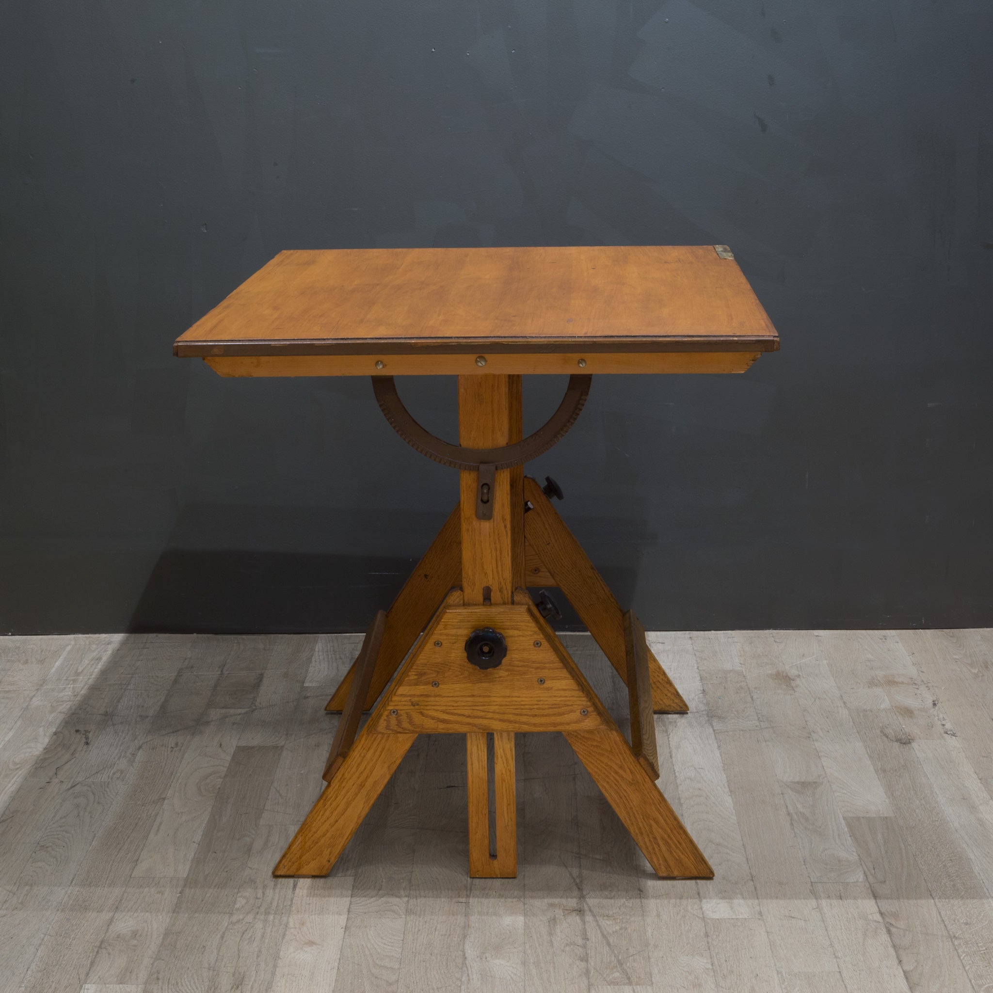 Adjustable Dining/Desk Drafting Table c.1950-1960 | S16 Home