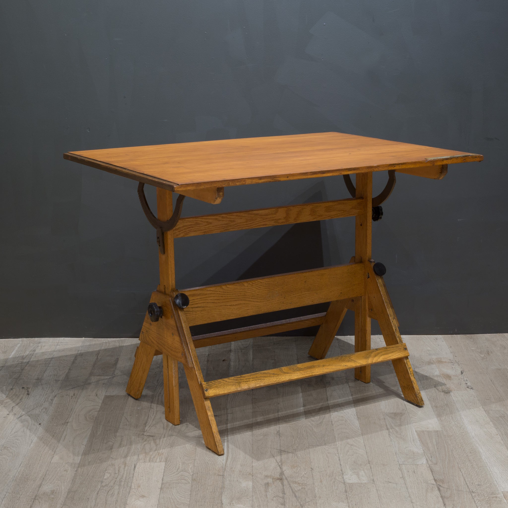 Adjustable Dining/Desk Drafting Table c.1950-1960 | S16 Home