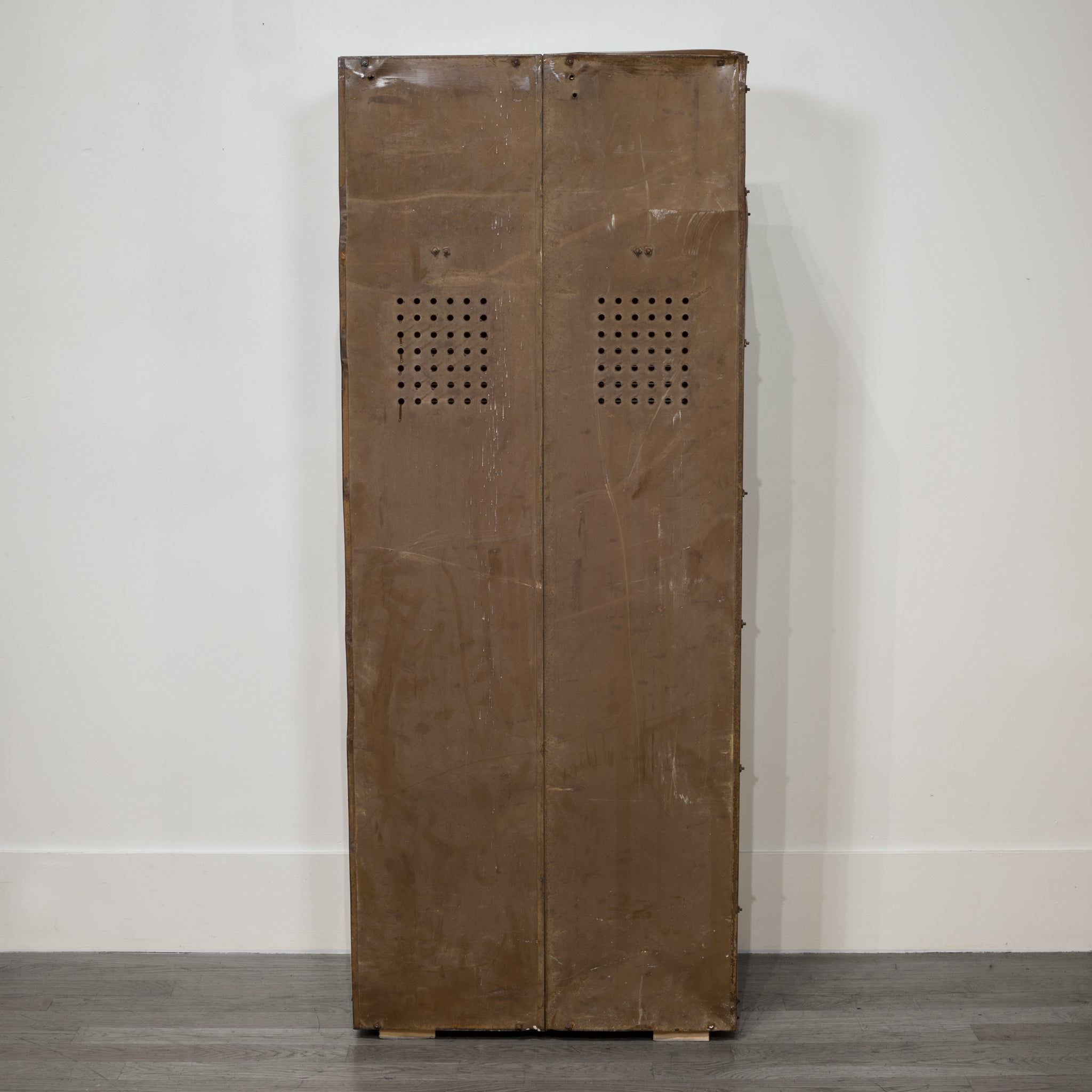 Vintage School Gym Lockers c.1950 | S16 Home