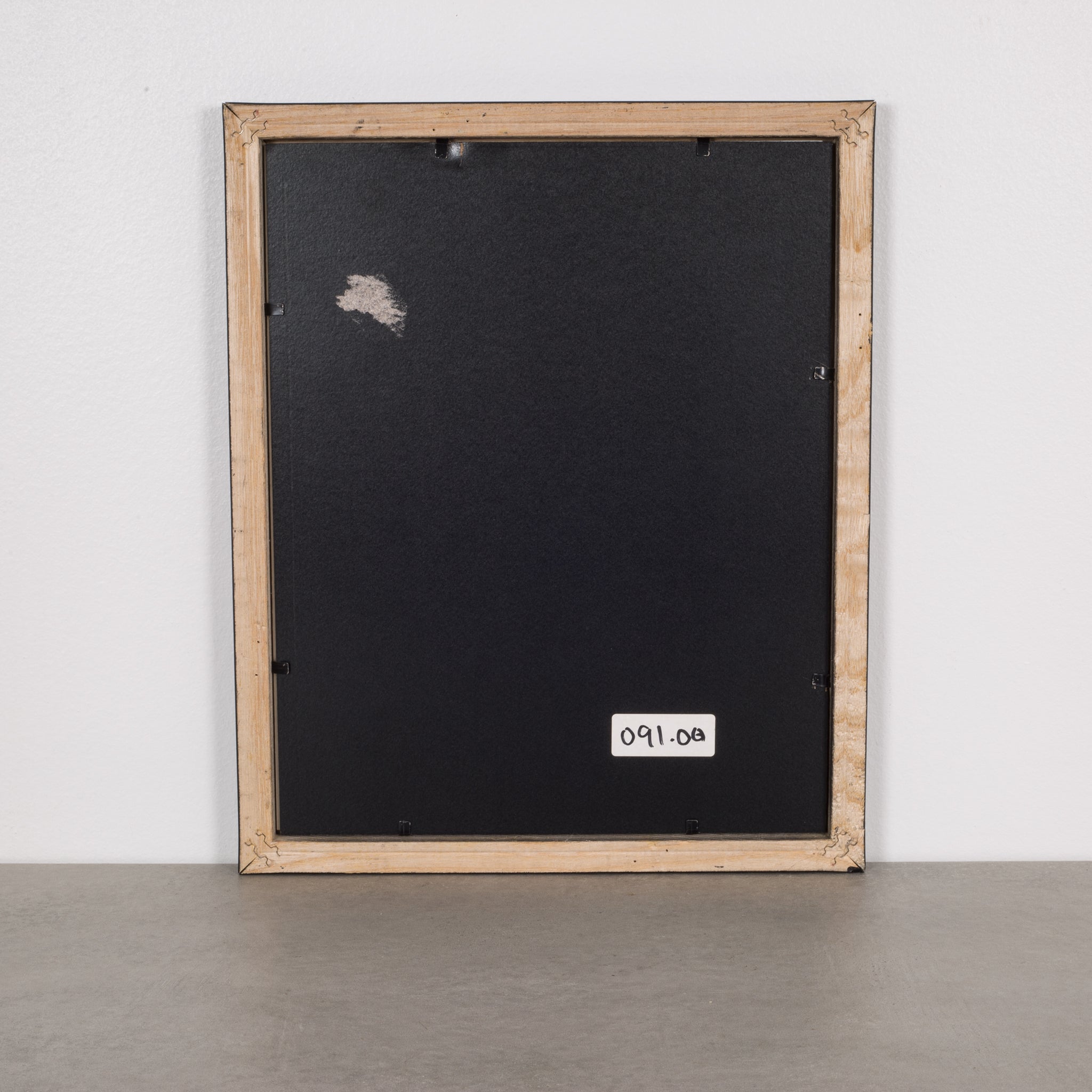 World War Era Sketched Profile of Man Title "Joe Pinard" by J. Thomas ...