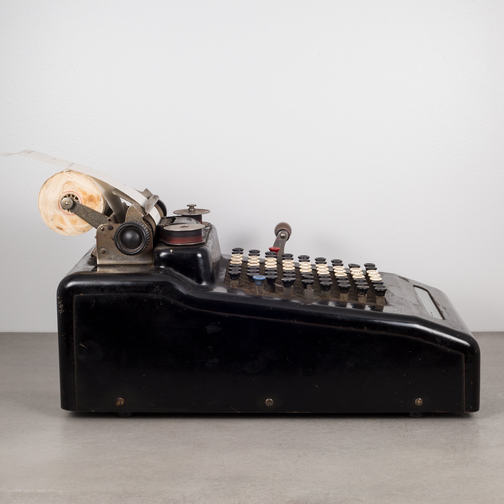 Antique Adding Machine by Victor Adding Machine Co. c.1919 – S16 Home