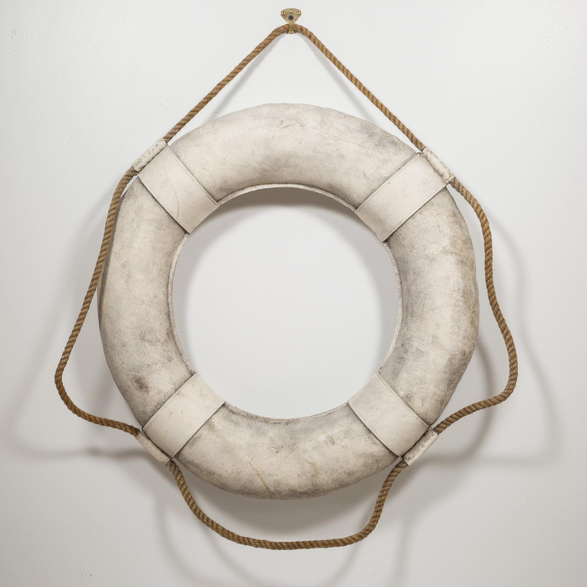 Early 20th c. S.S.L.E Hurwitz Alemeda Calif. Life Perserver c.1940 ...