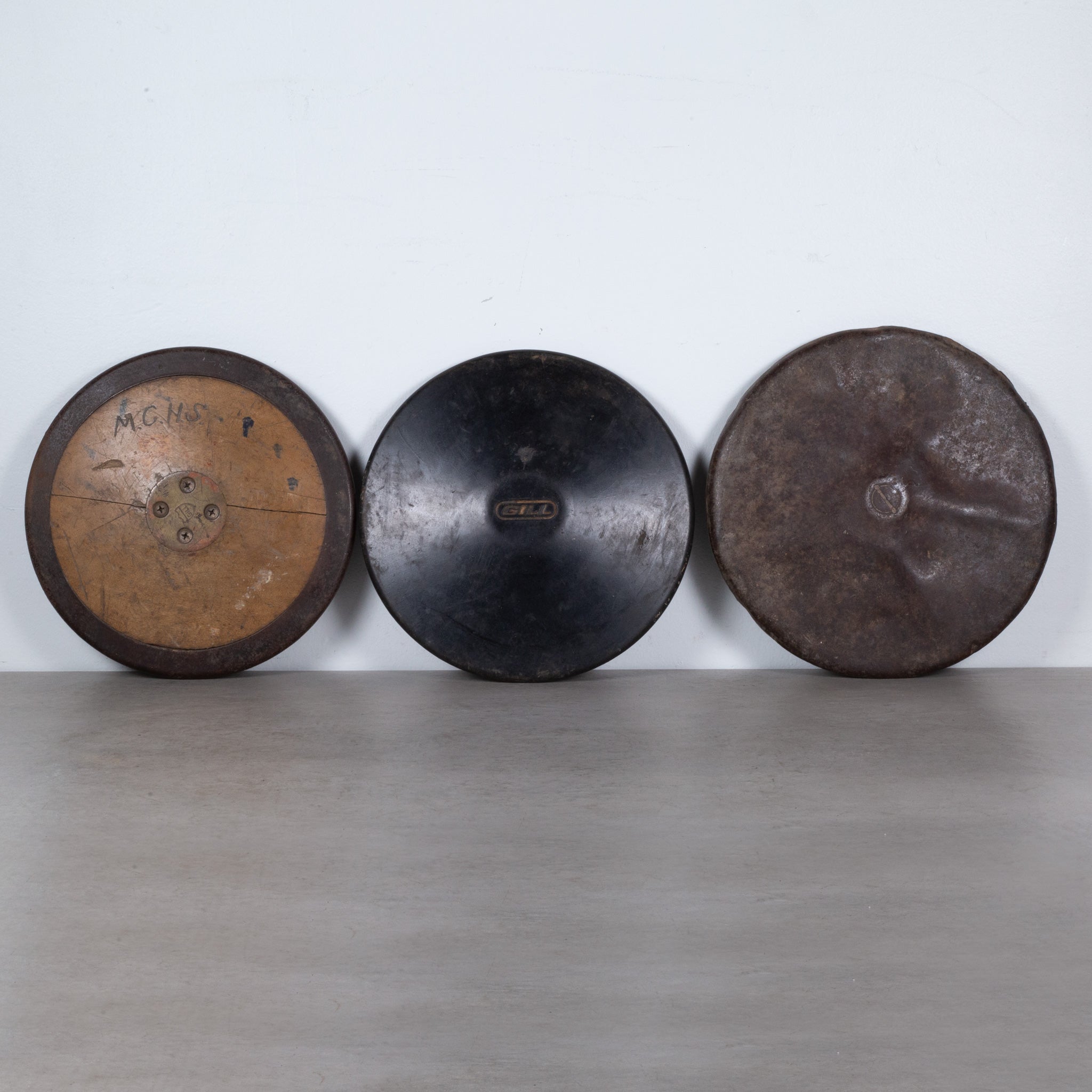 Antique Discus c.1930-1940 | S16 Home