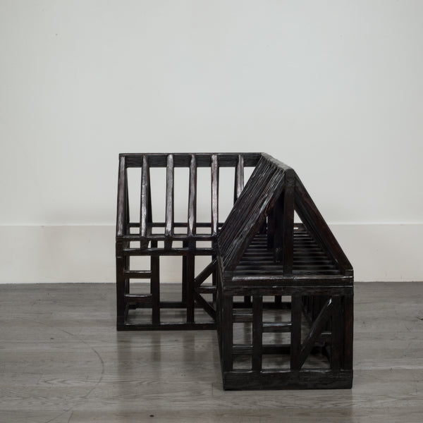 Architectural Wooden House Model c.1930-1960 – S16 Home