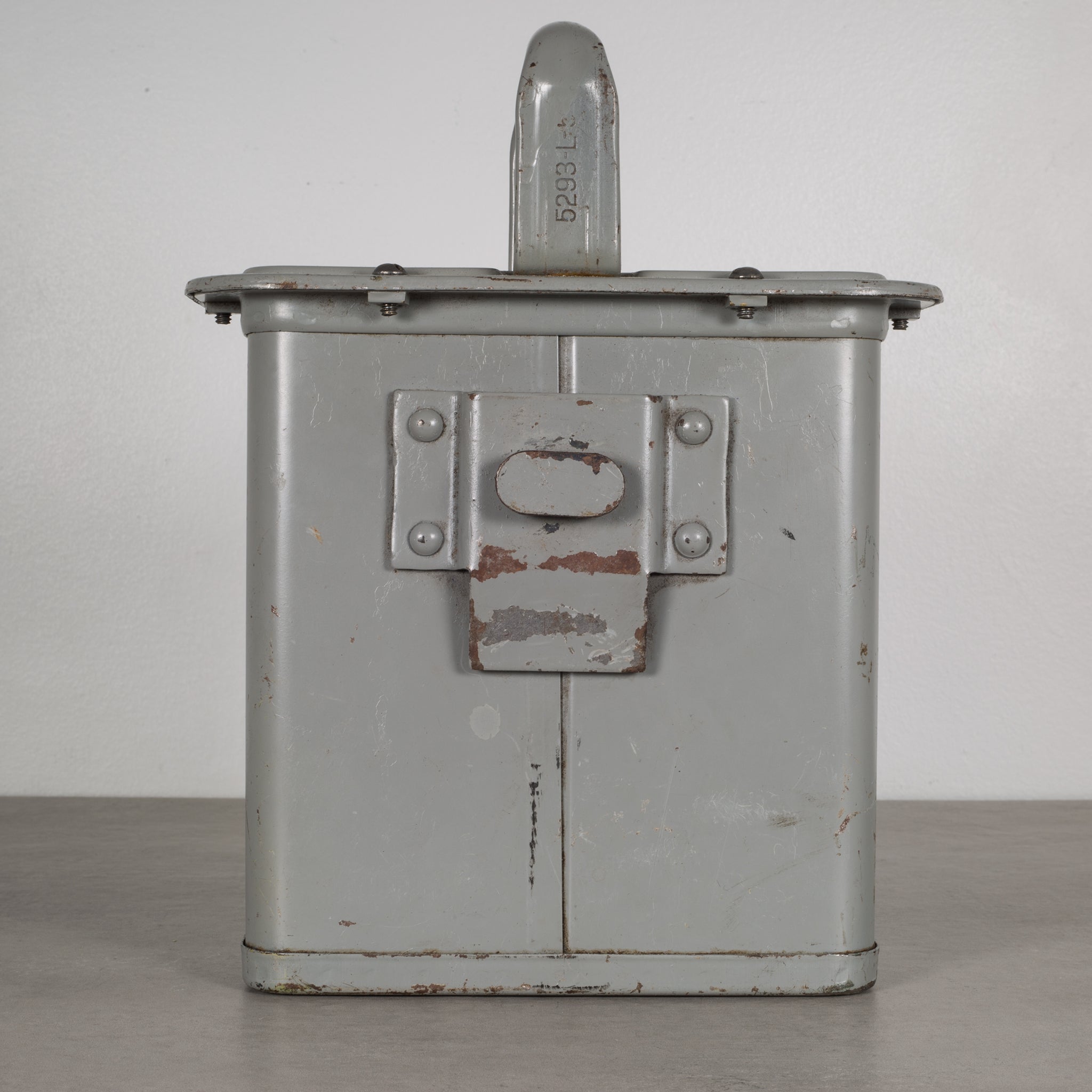 World War Era U.S. Navy Ship Lantern Light c.1940s | S16 Home
